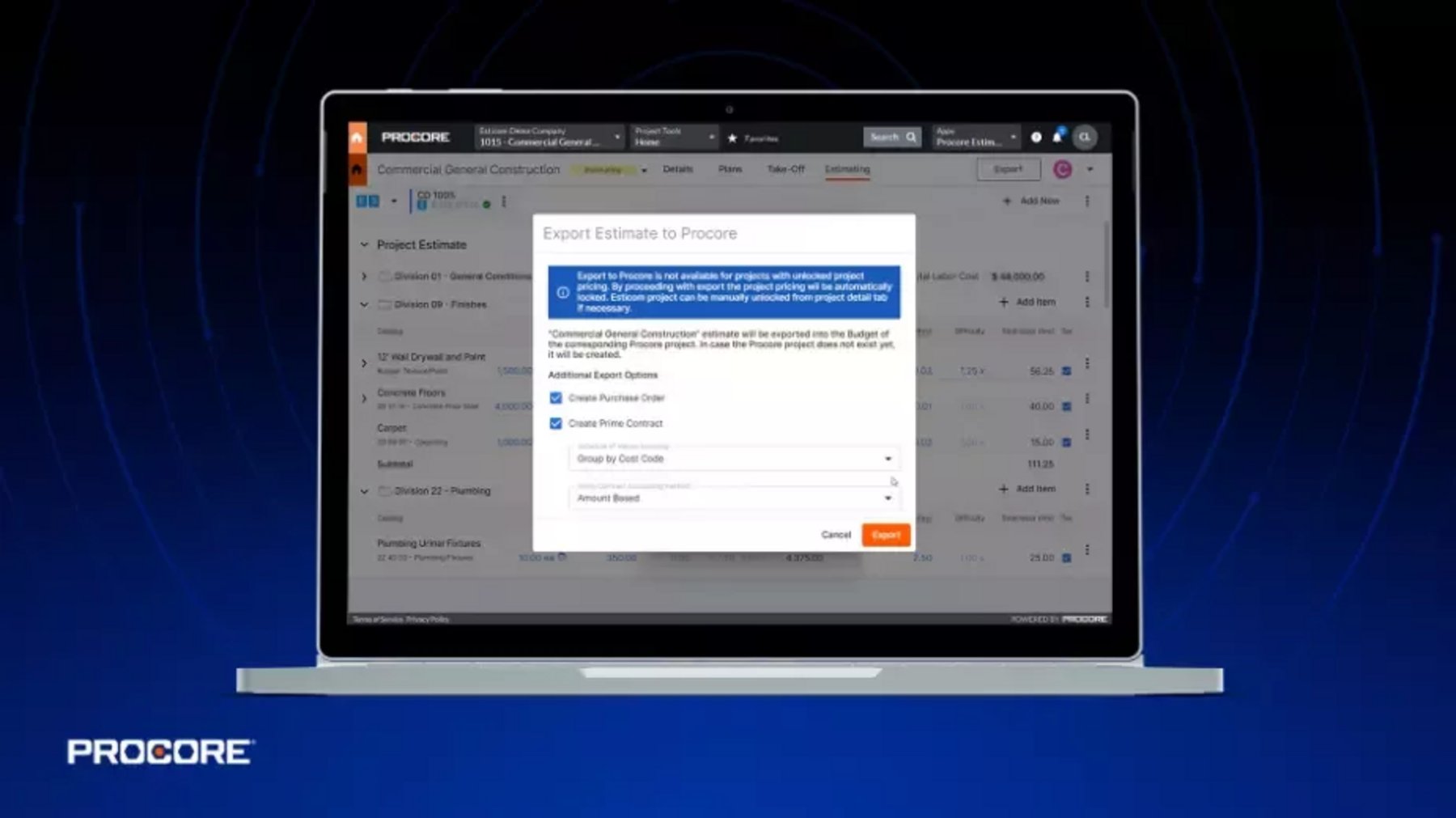 Procore unveils Preconstruction and Platform Innovations | Construction ...