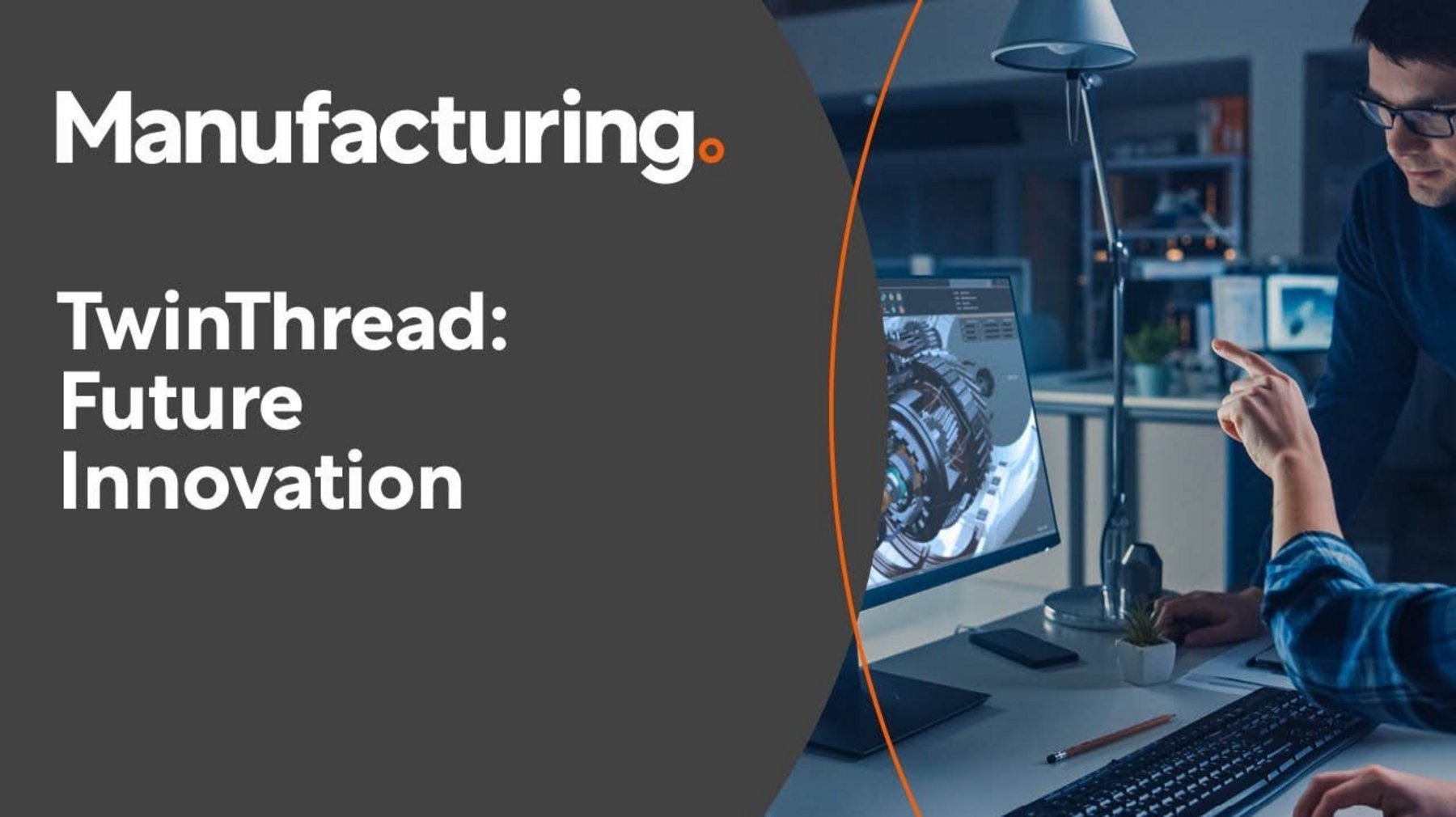 TwinThread - Future Innovation | Manufacturing Digital