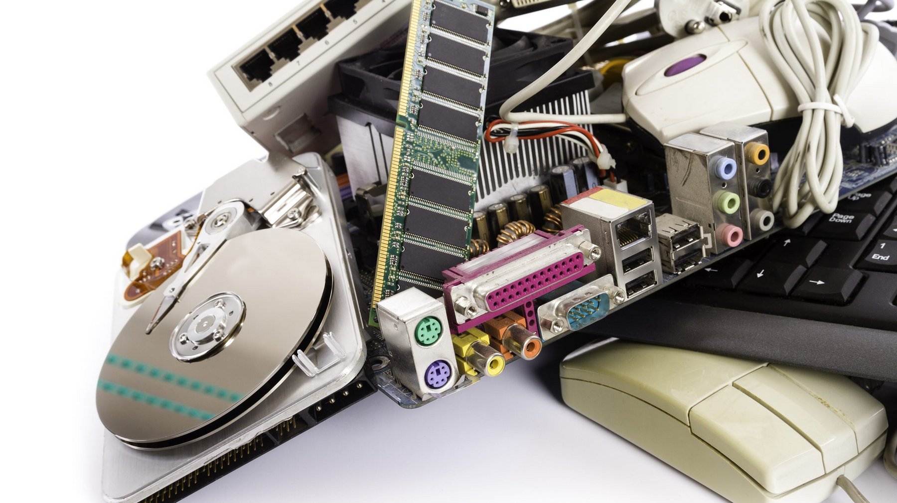 IBM is taking on e-waste and sustainable manufacturing | Manufacturing ...