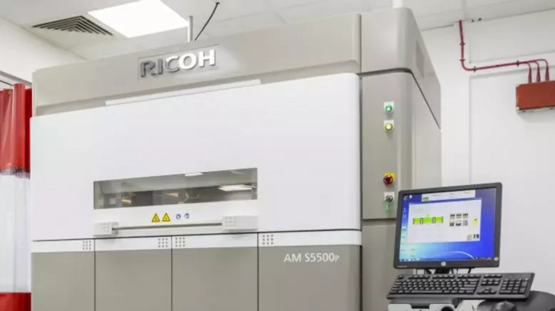 First Ricoh 3D printer to support high functional materials now ...