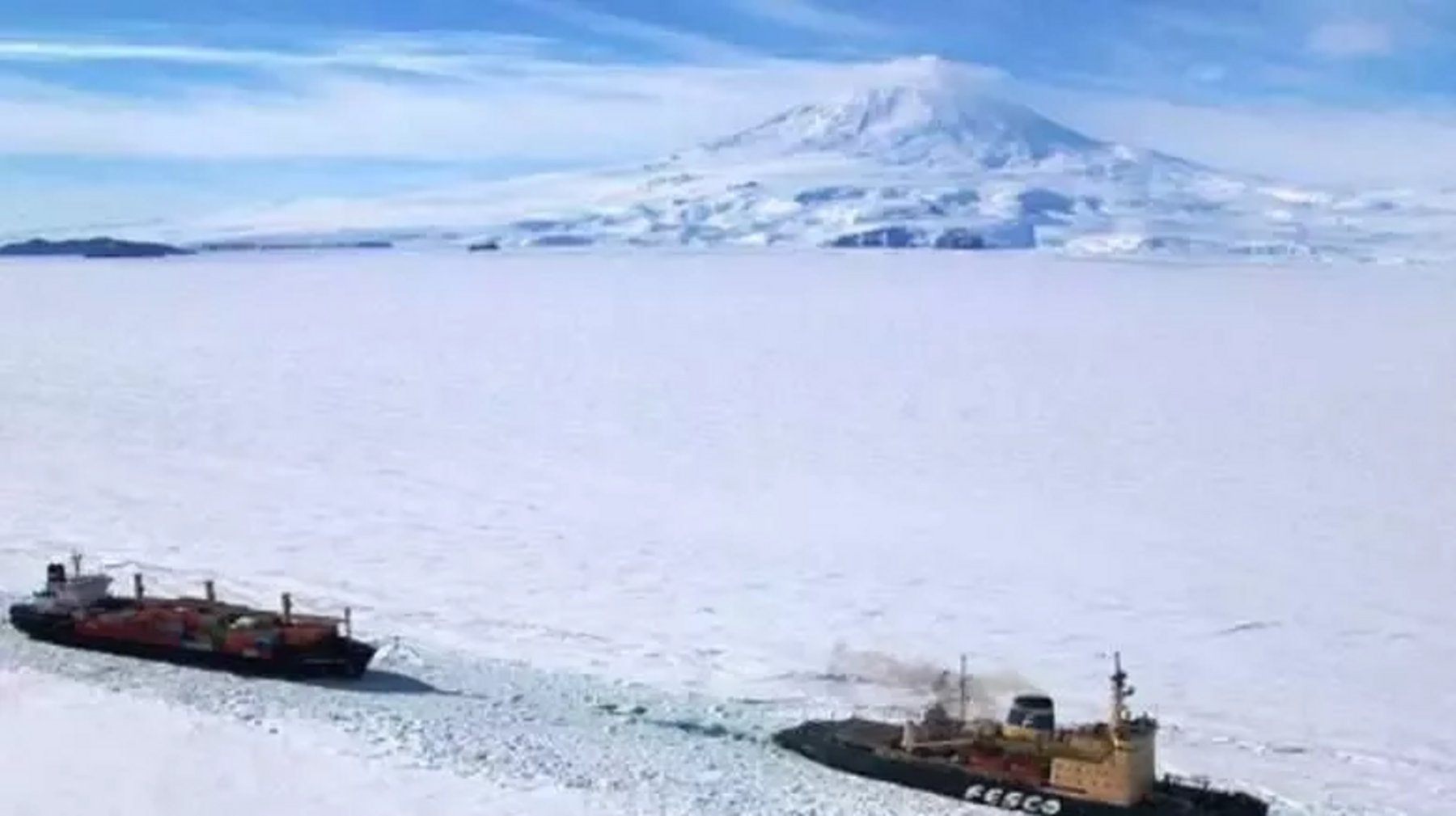 Melting polar ice will create new routes through Arctic by 2050 ...