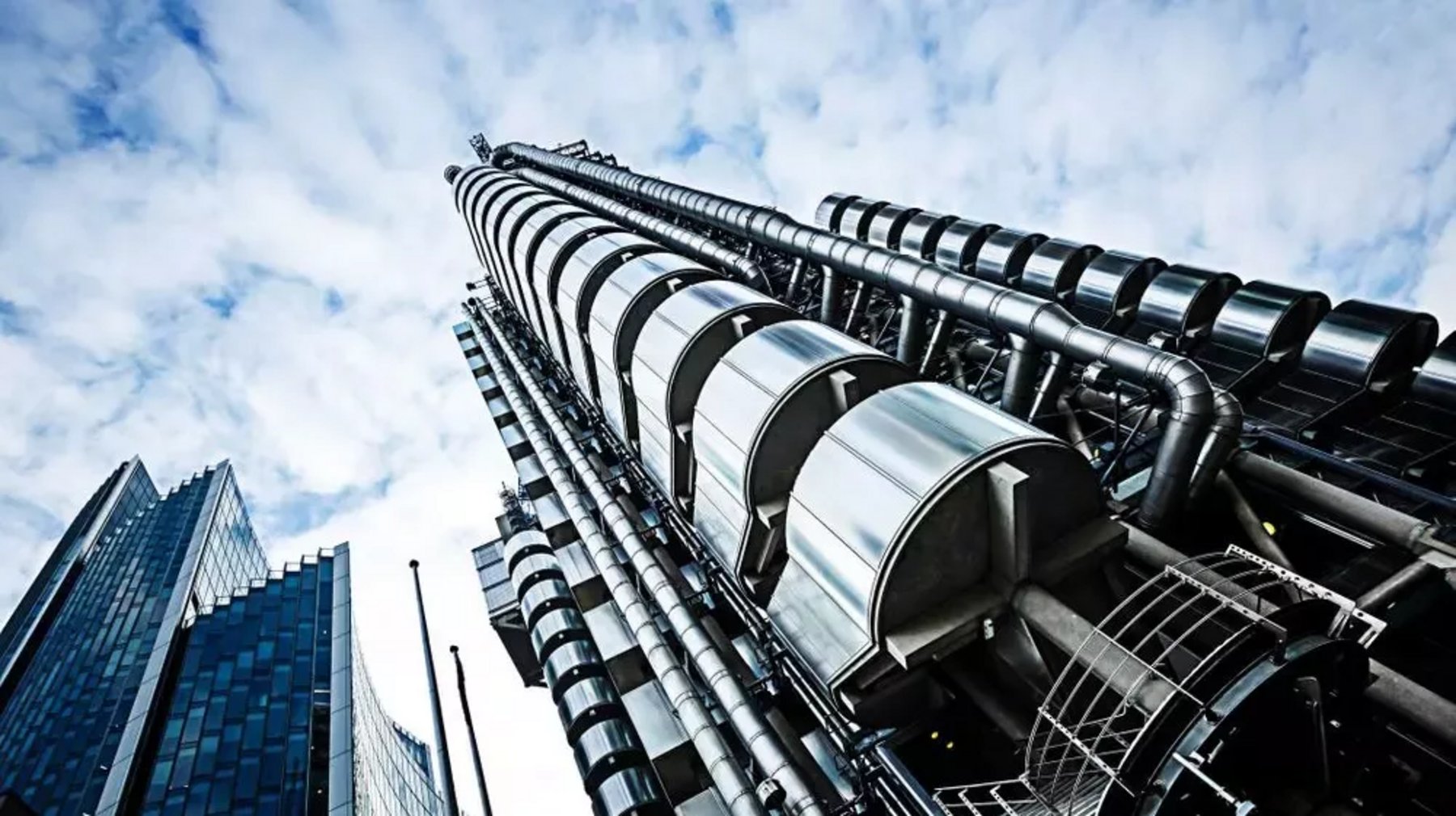 Insurance timeline: The early history of Lloyd’s of London | InsurTech ...