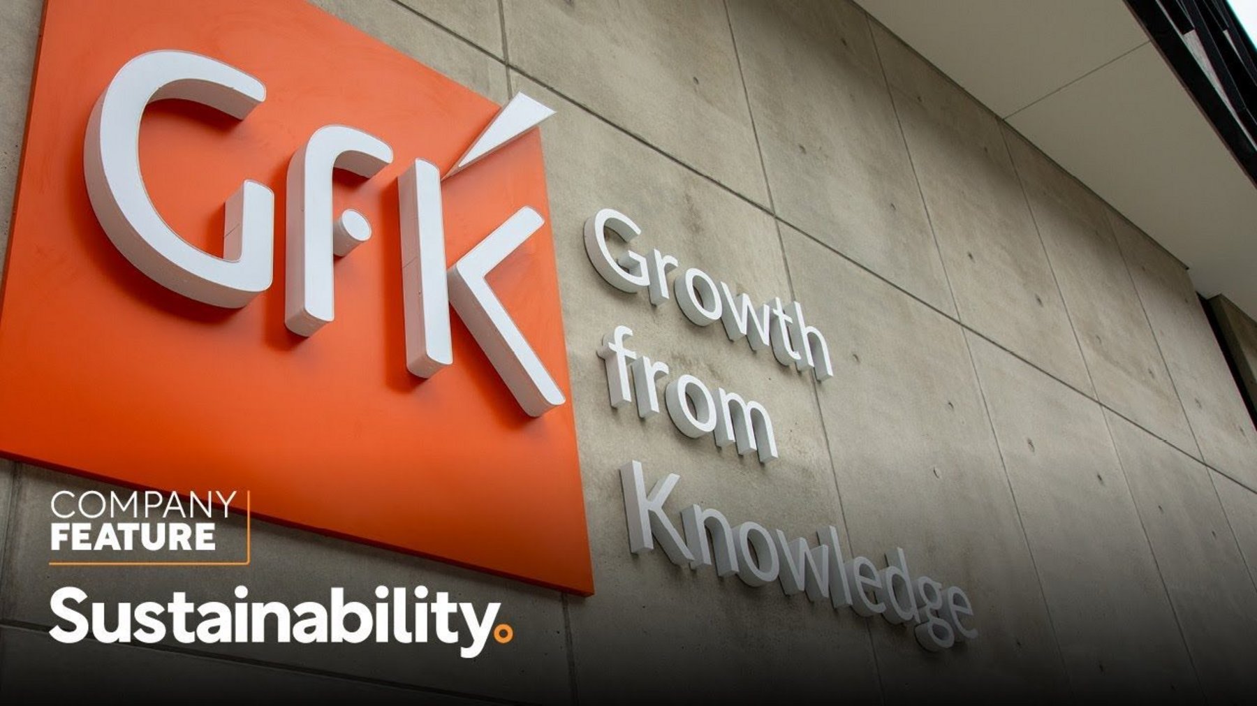 GfK: Helping the helper transform | Supply Chain Magazine