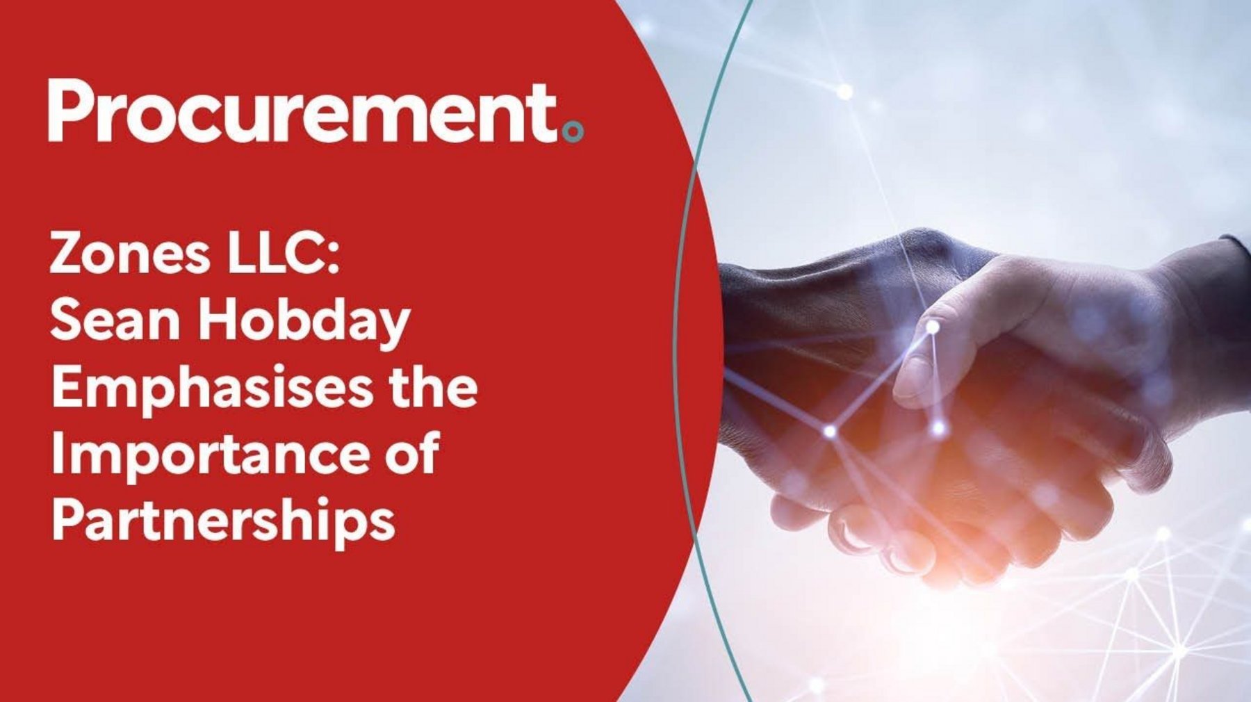 Zones LLC | Sean Hobday Emphasises the Importance of Partnerships ...