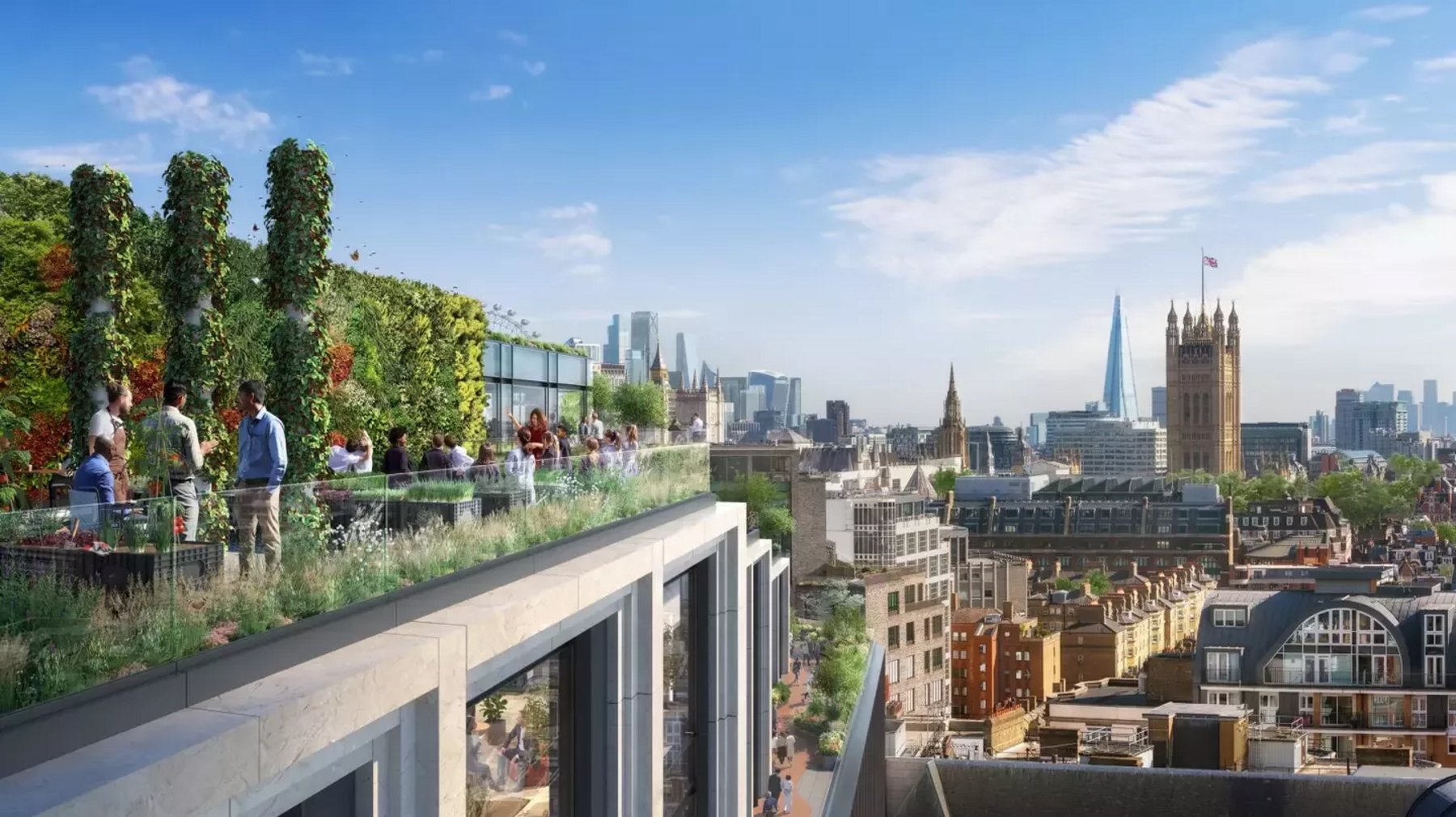 Welput seeks contractor to build £1bn Victoria Green office ...