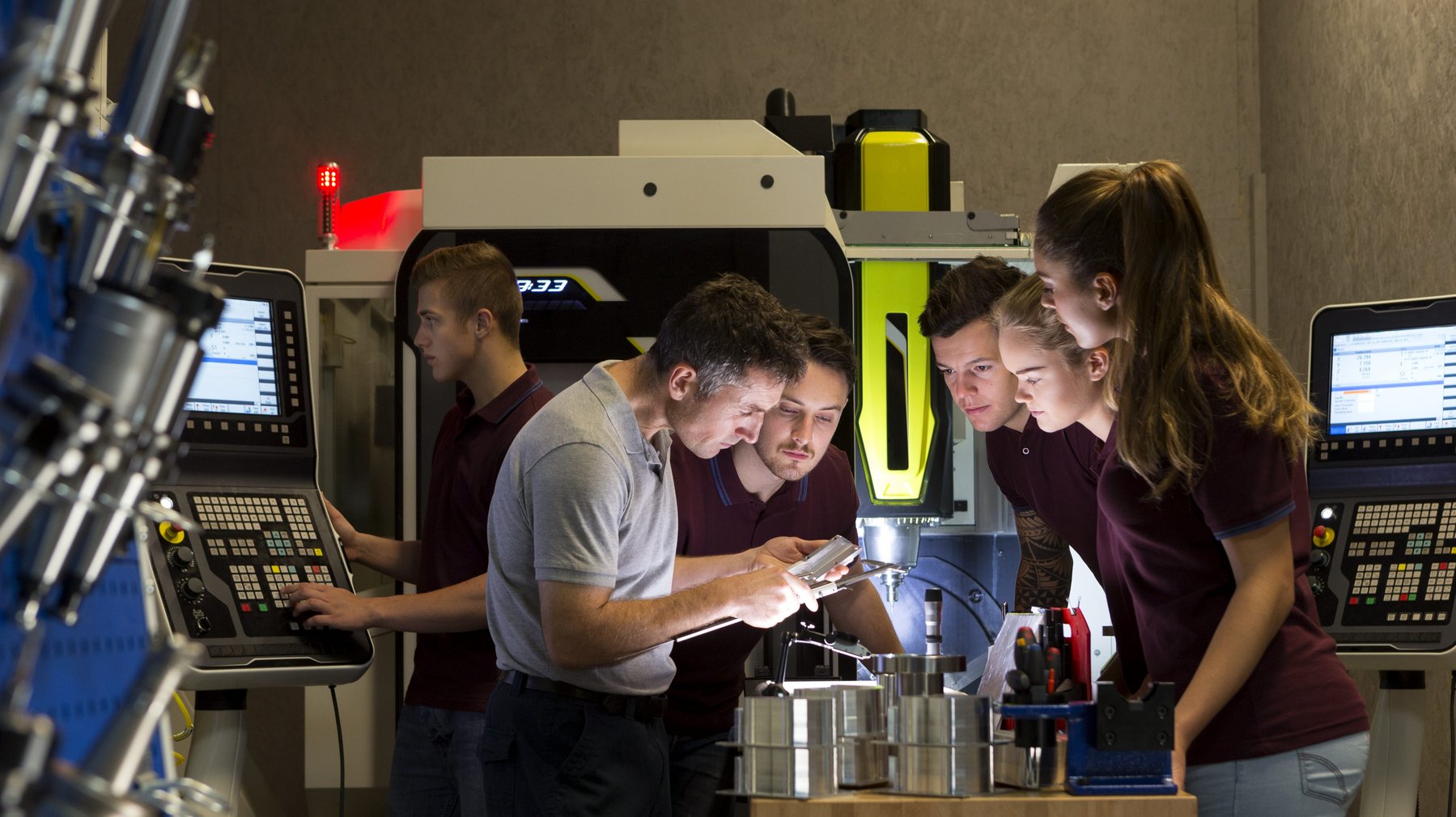 Manufacturing industry workforce skills revolution | Manufacturing Digital