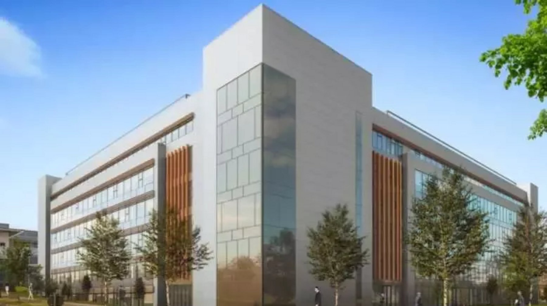 SNC-Lavalin subsidiary Atkins unveils Ryanair office campus design ...