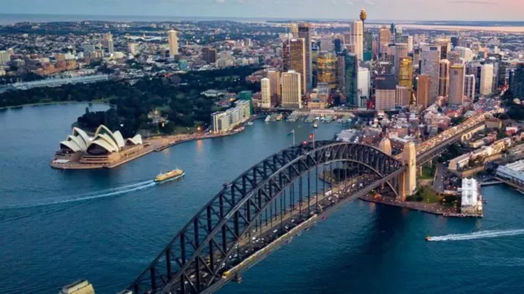DCI to build $400mn, 36MW data centre in Sydney | Data Centre Magazine