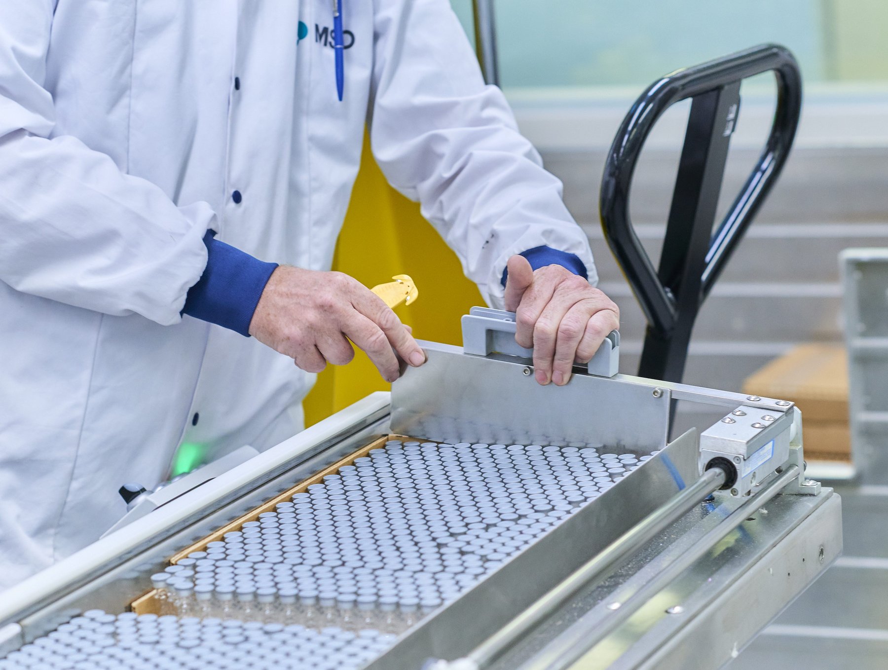 MSD: Building a digital superhighway | Manufacturing Digital