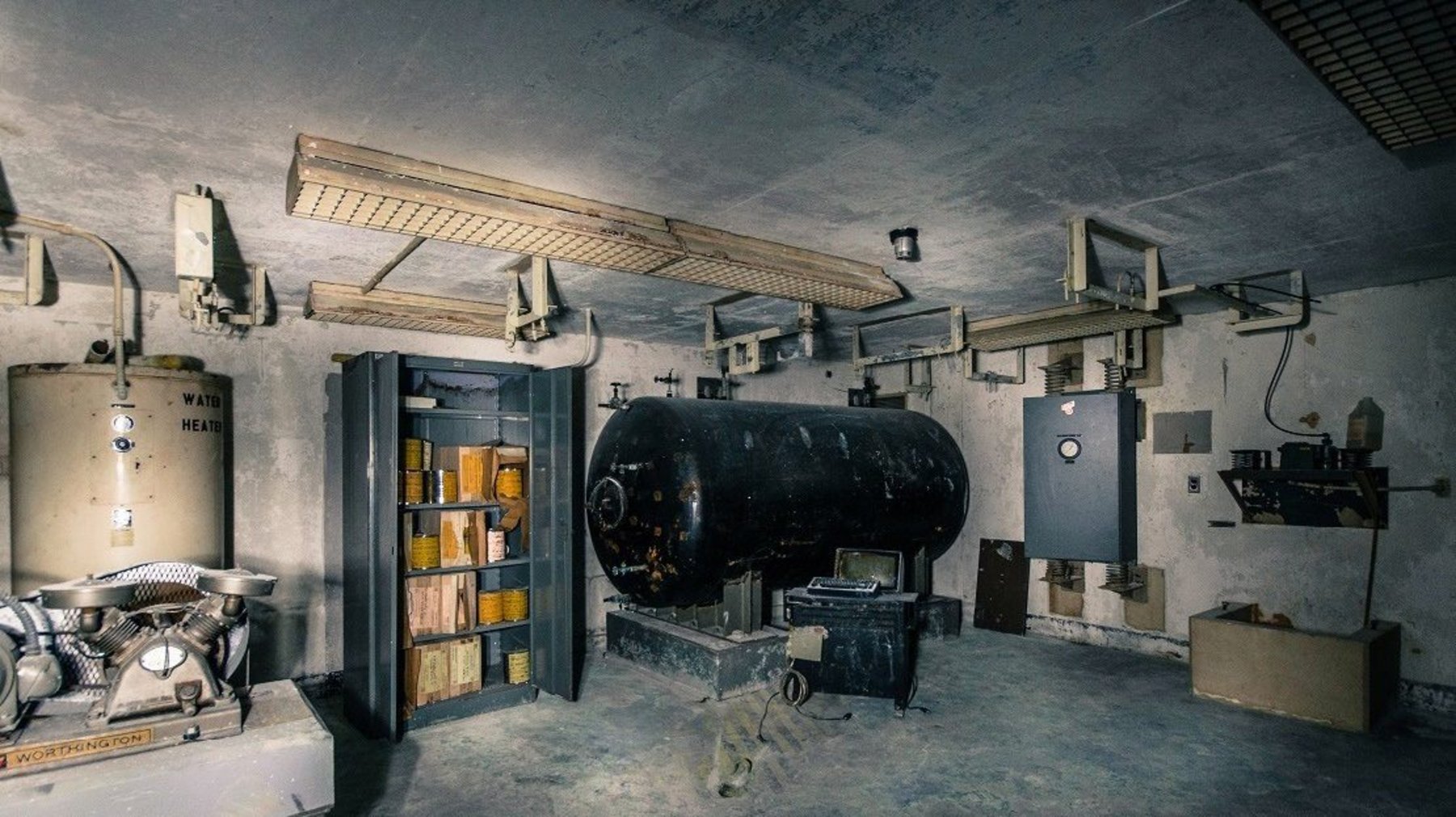 Data center housed in a nuclear bunker gains Tier 4 Design ...