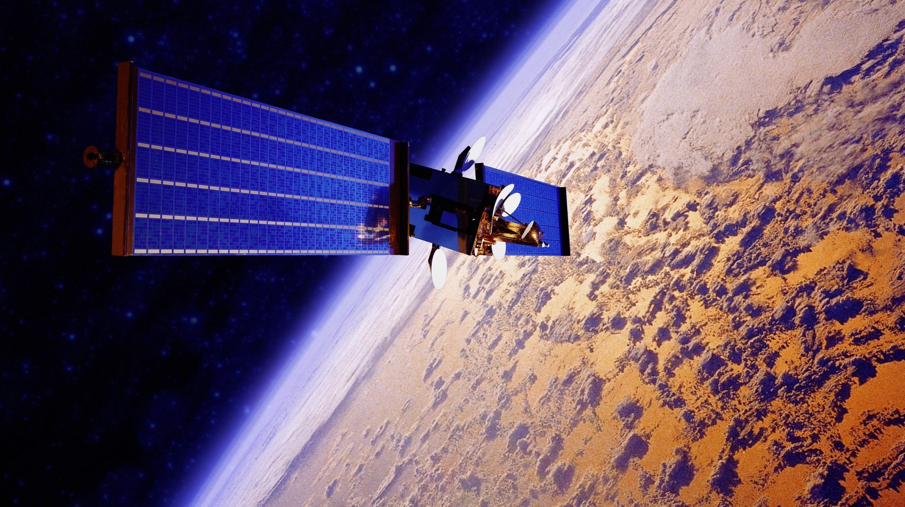 Winning the space race with satellites and edge technology | AI Magazine