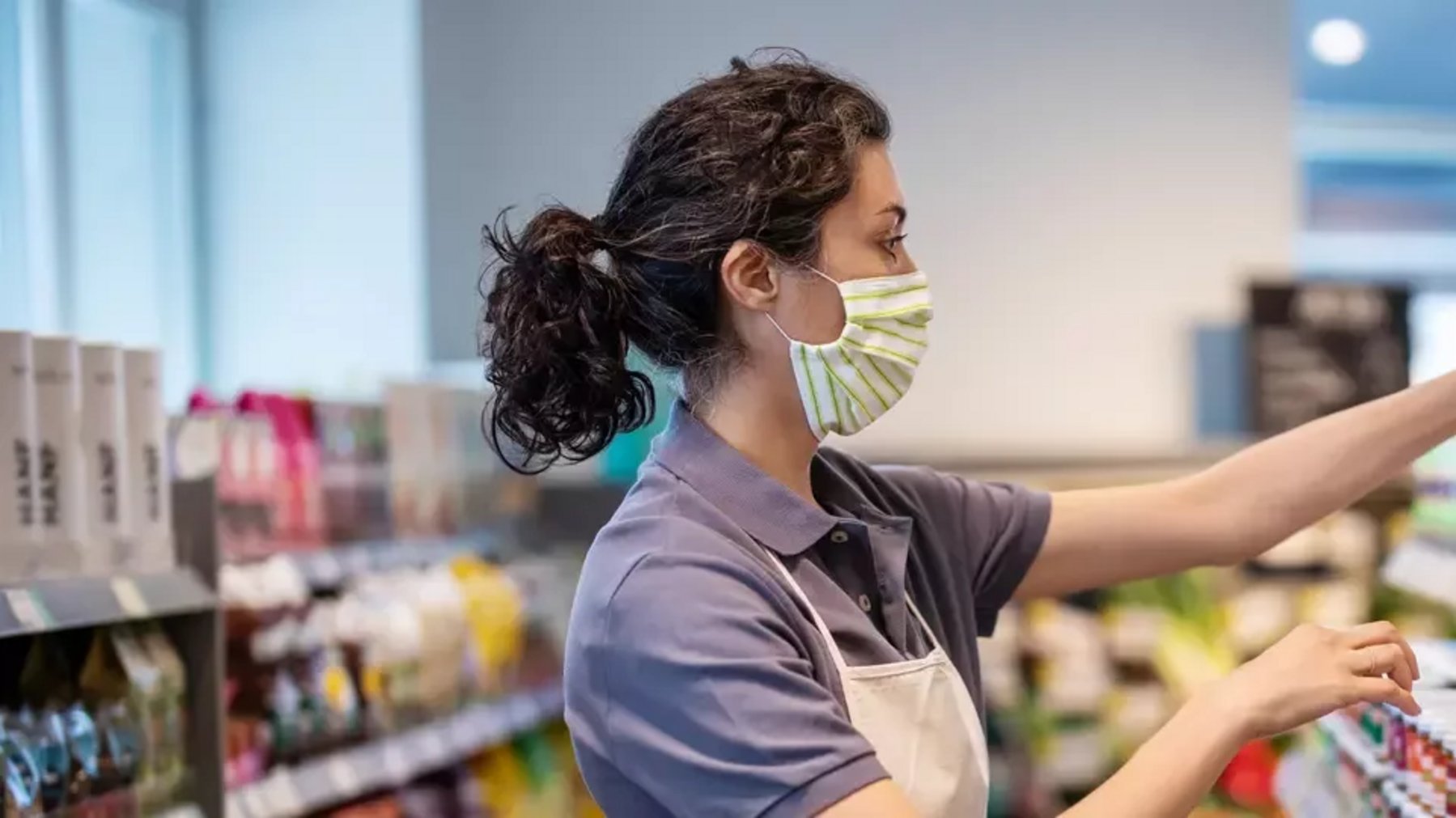 Call to protect UK retail workers from abuse as threats soar | Food Digital