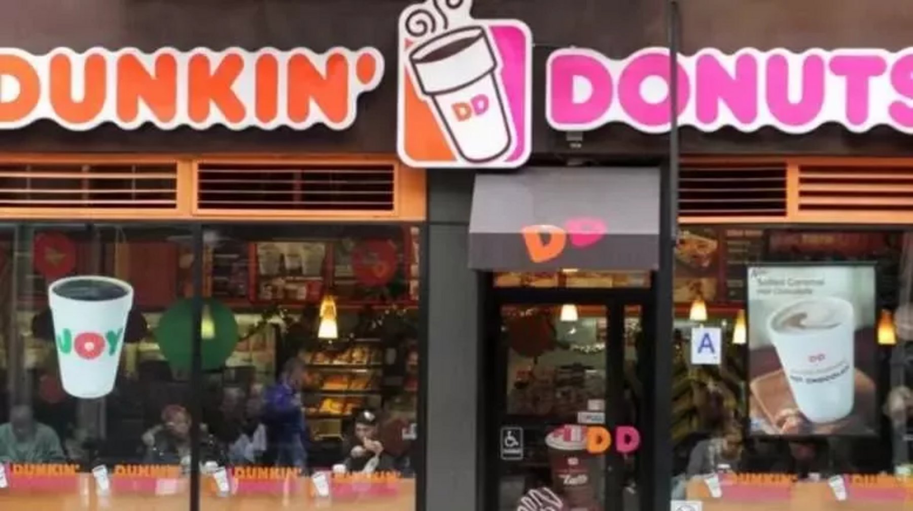 Dunkin Donuts Plans to Open a Thousand Locations in California | Food ...