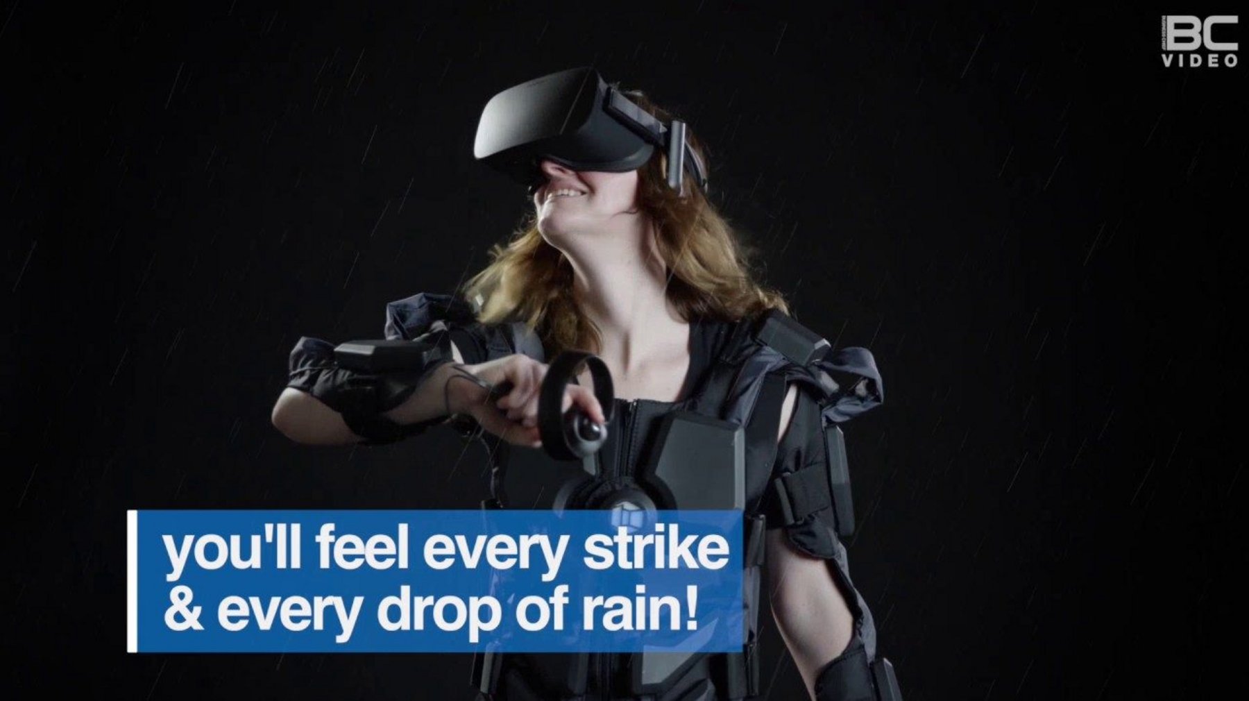 Nullspace VR Suit | Technology Magazine