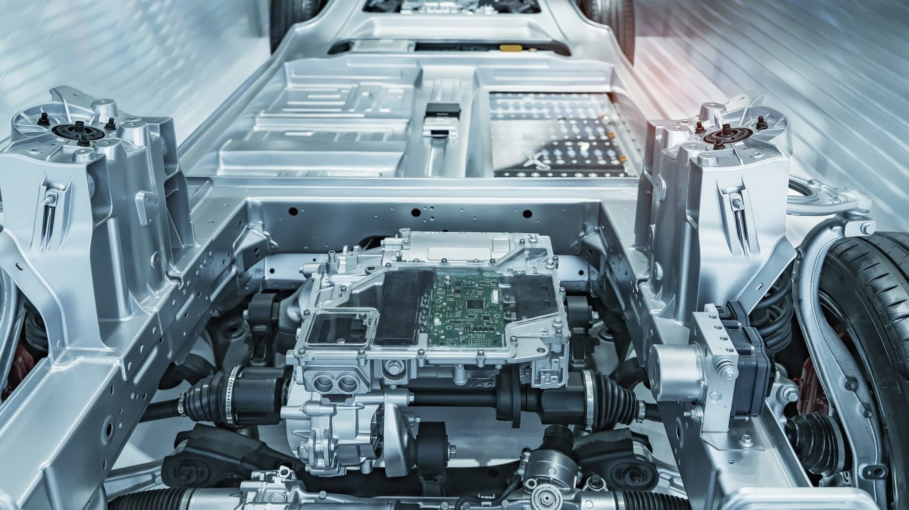 McLaren Applied new EV packaging with help from partners | EV Magazine