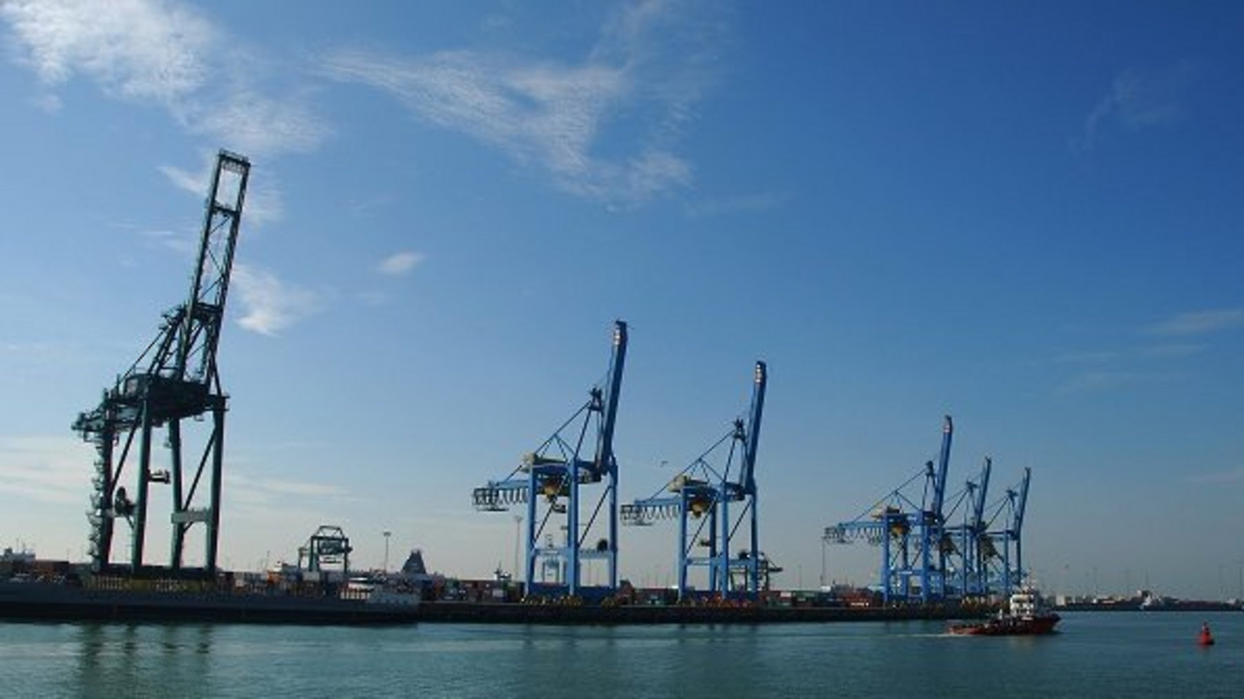 Top 10 Fastest Growing Seaports | Supply Chain Magazine