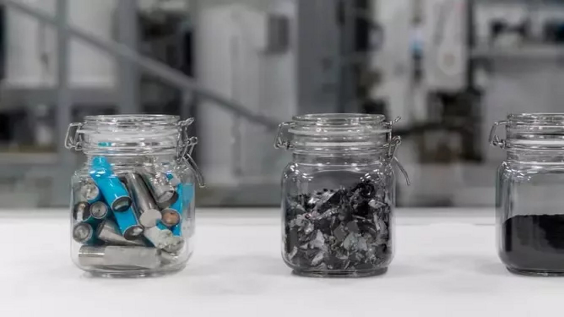 What is the result of Northvolt’s recycling initiative? | Mining Digital