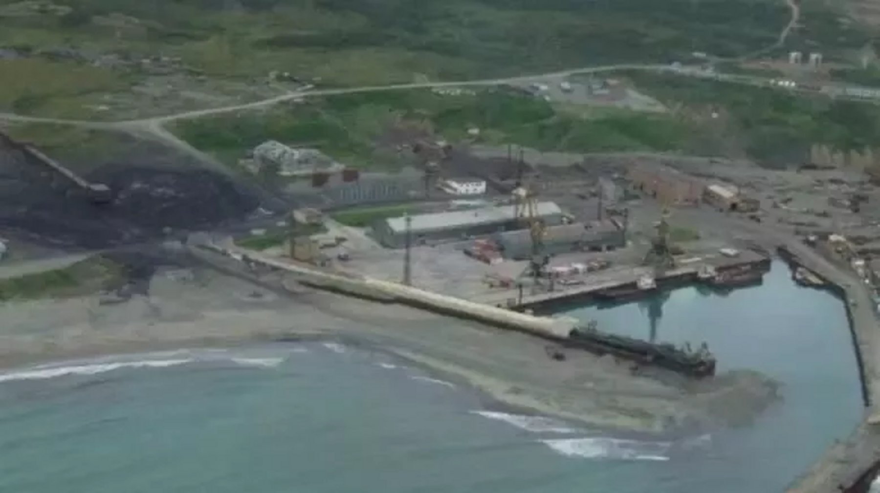 Tigers Realm Group Acquires Russian Port and Coal Terminal | Mining Digital