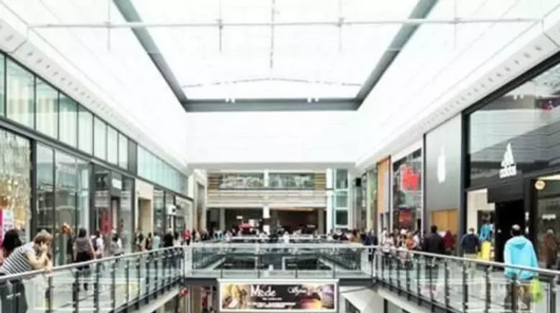Construction firm Kier begins £85m redevelopment of the Arndale ...