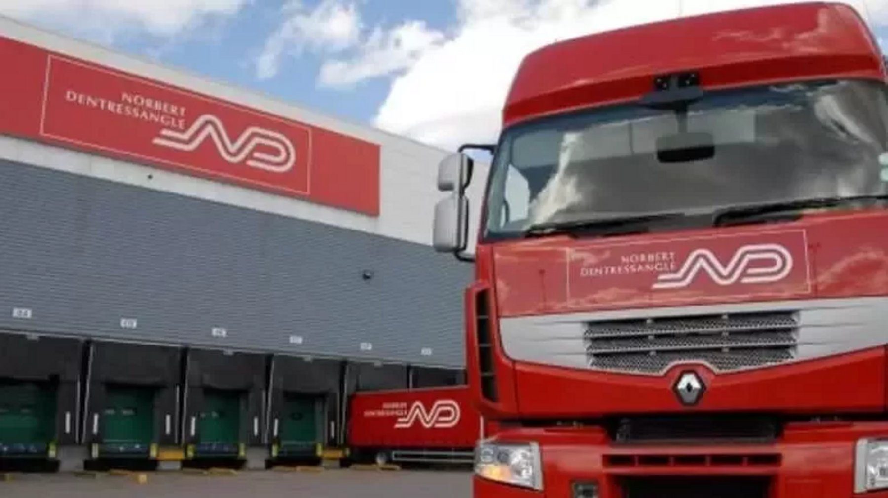 Norbert Dentressangle reports revenue rise | Supply Chain Magazine