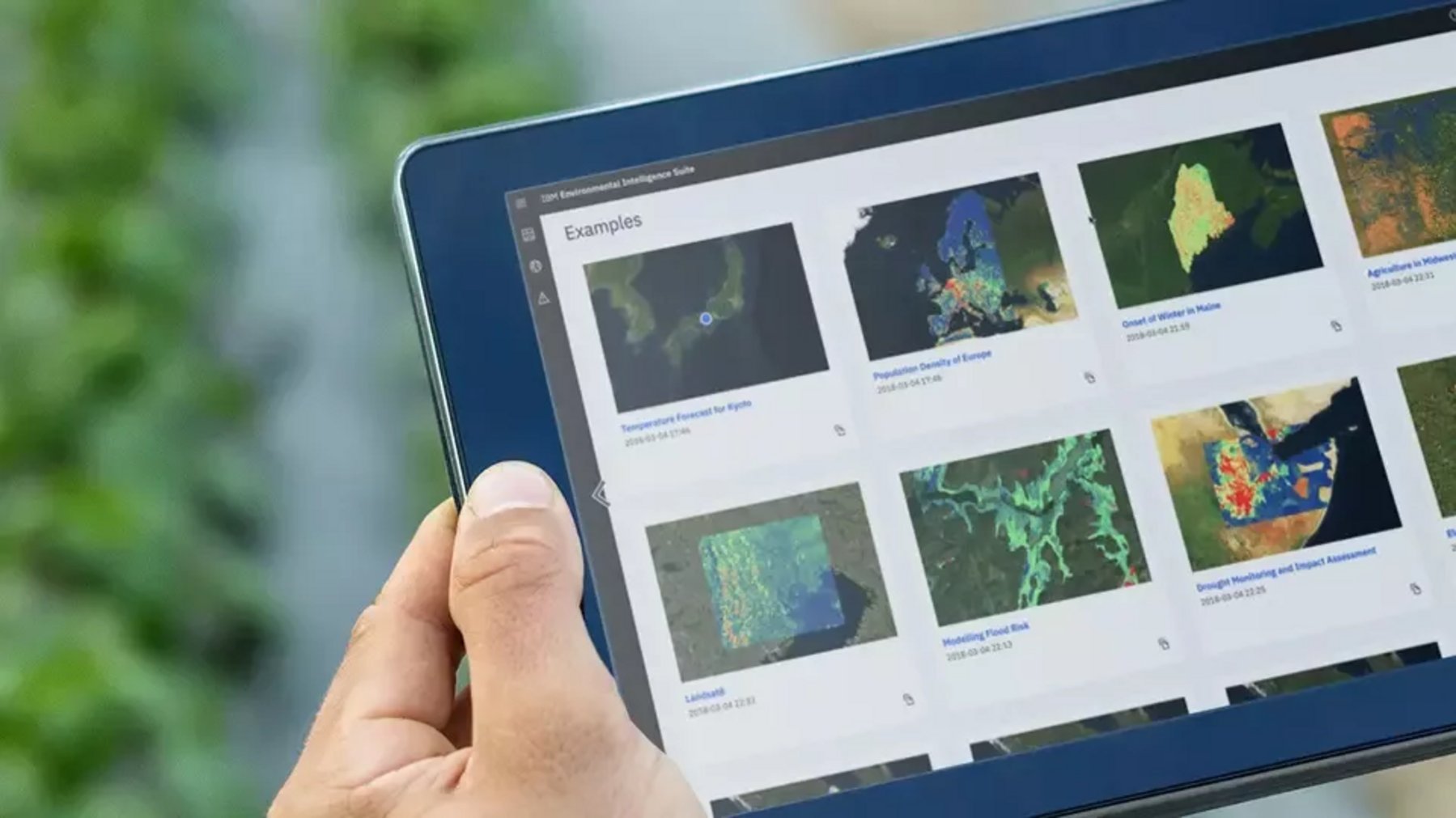 IBM’s new AI-driven software for environmental intelligence | AI Magazine