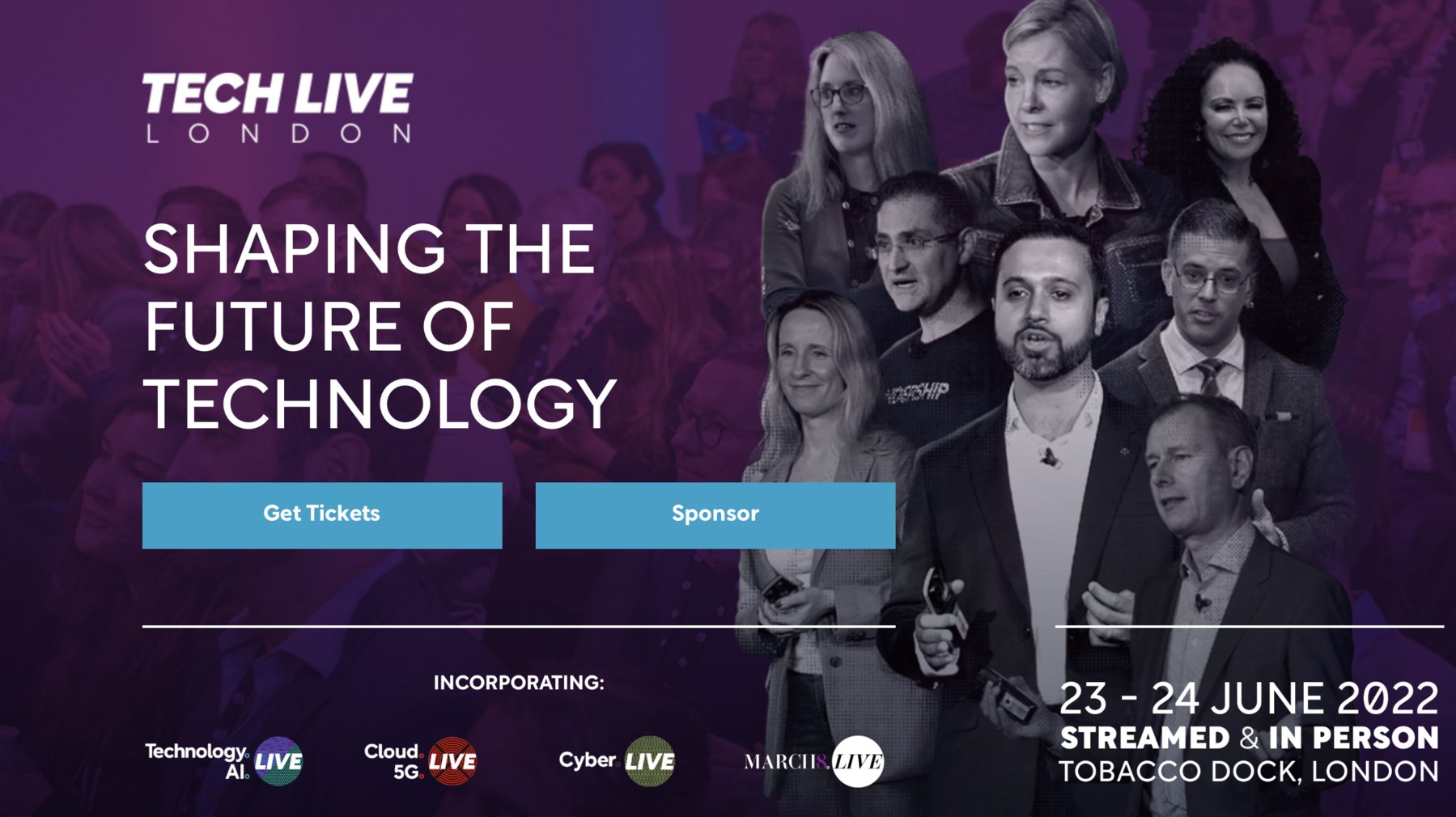 New speaker from Infosys announced for TECH LIVE LONDON! | Technology ...