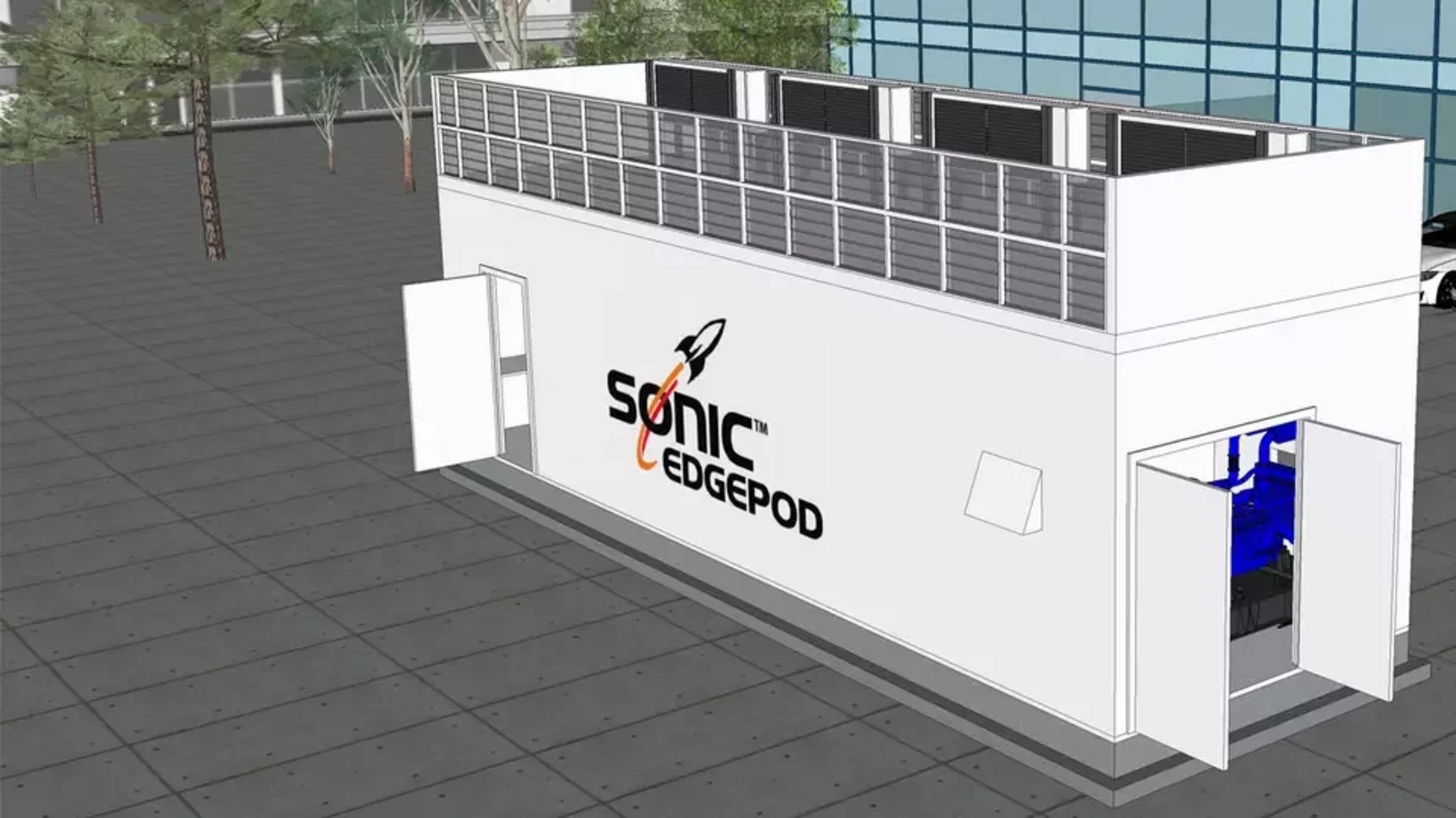 Sonic Edge Ltd launches Edge Pod MDC with Submer | Data Centre Magazine