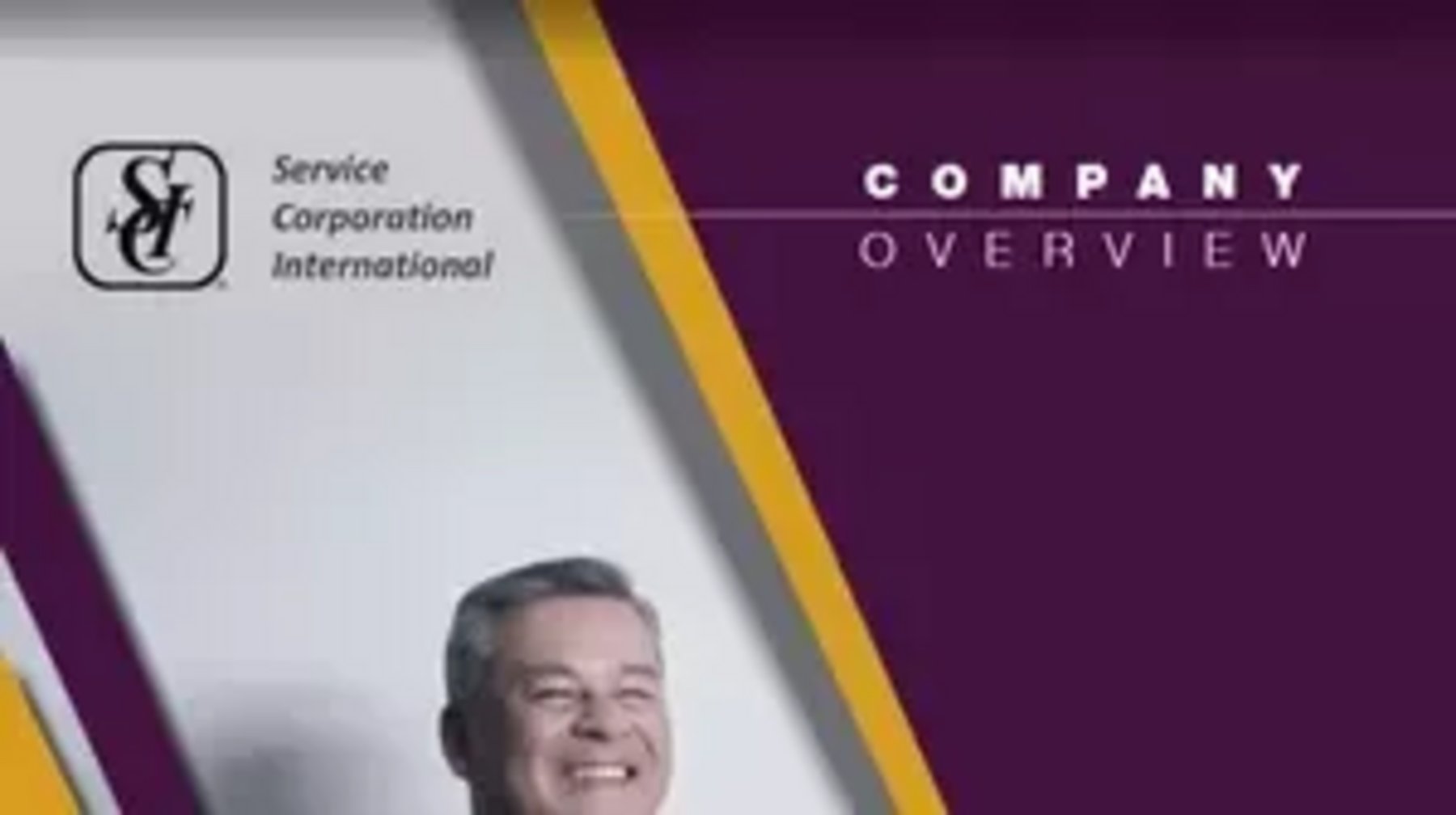 Service Corporation: The business of empathy | Supply Chain Magazine