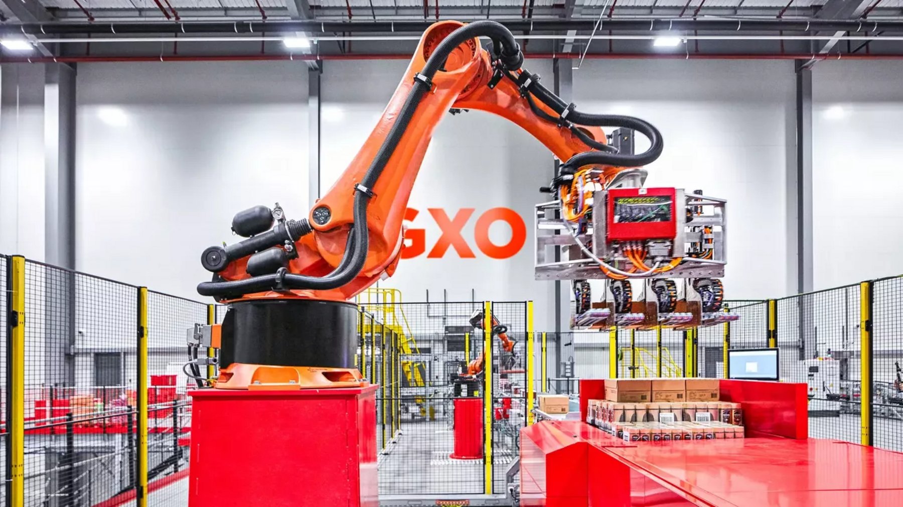 XPO Logistics Completes Spin Off of GXO Logistics | Supply Chain Magazine