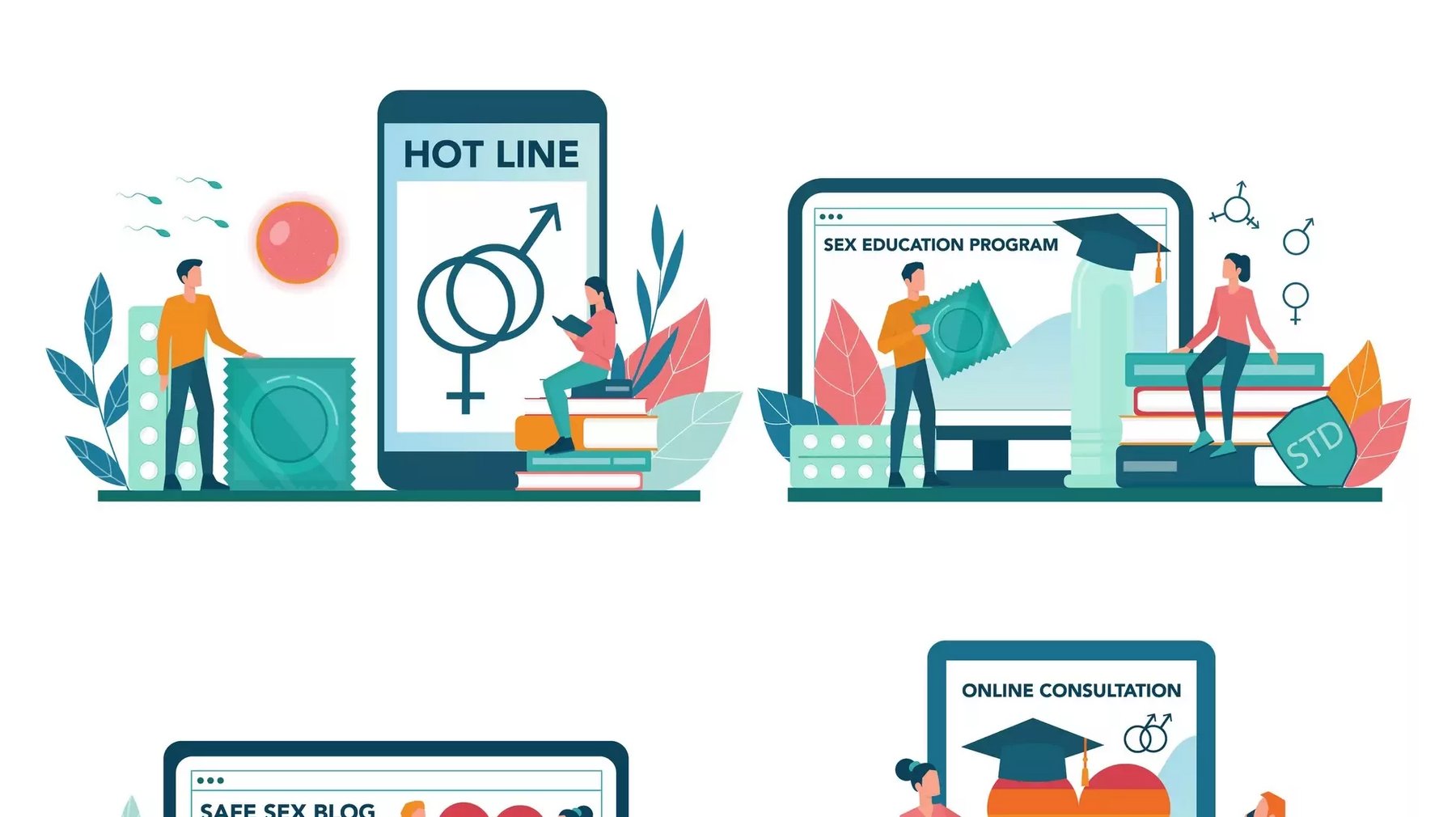 Solent NHS launches UK's first sexual health self-service | Healthcare ...