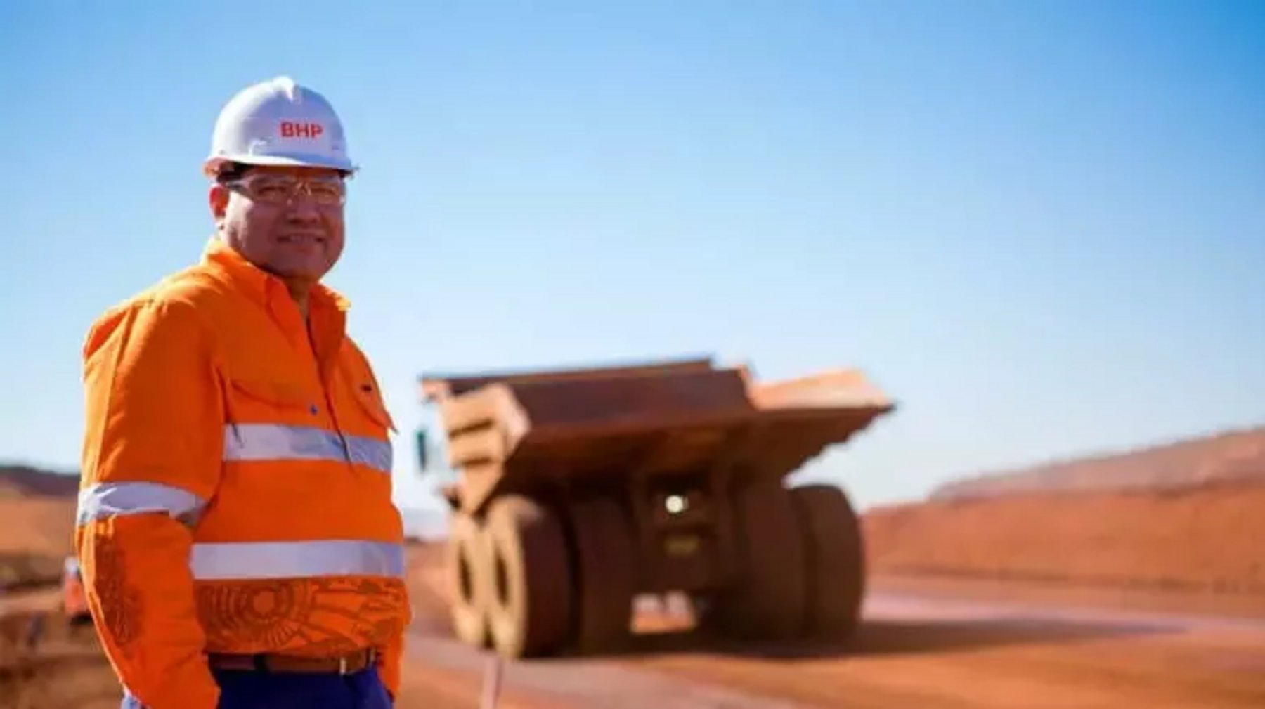 BHP hits halfway mark with South Flank, Pilbara mine construction ...
