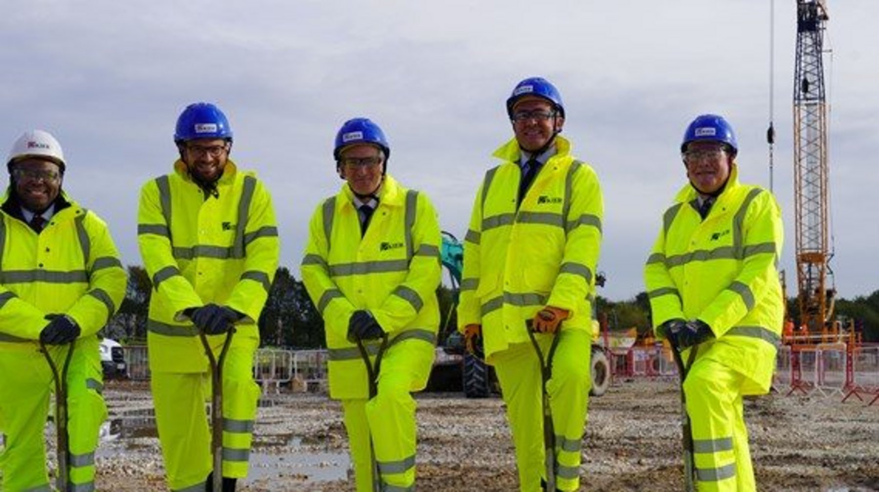 Kier begins construction of UK’s first all-electric prison ...
