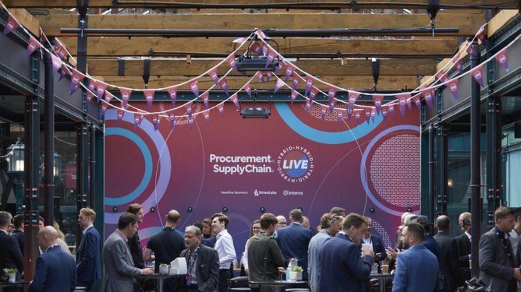 Tech speakers from Procurement & Supply Chain LIVE | Technology Magazine