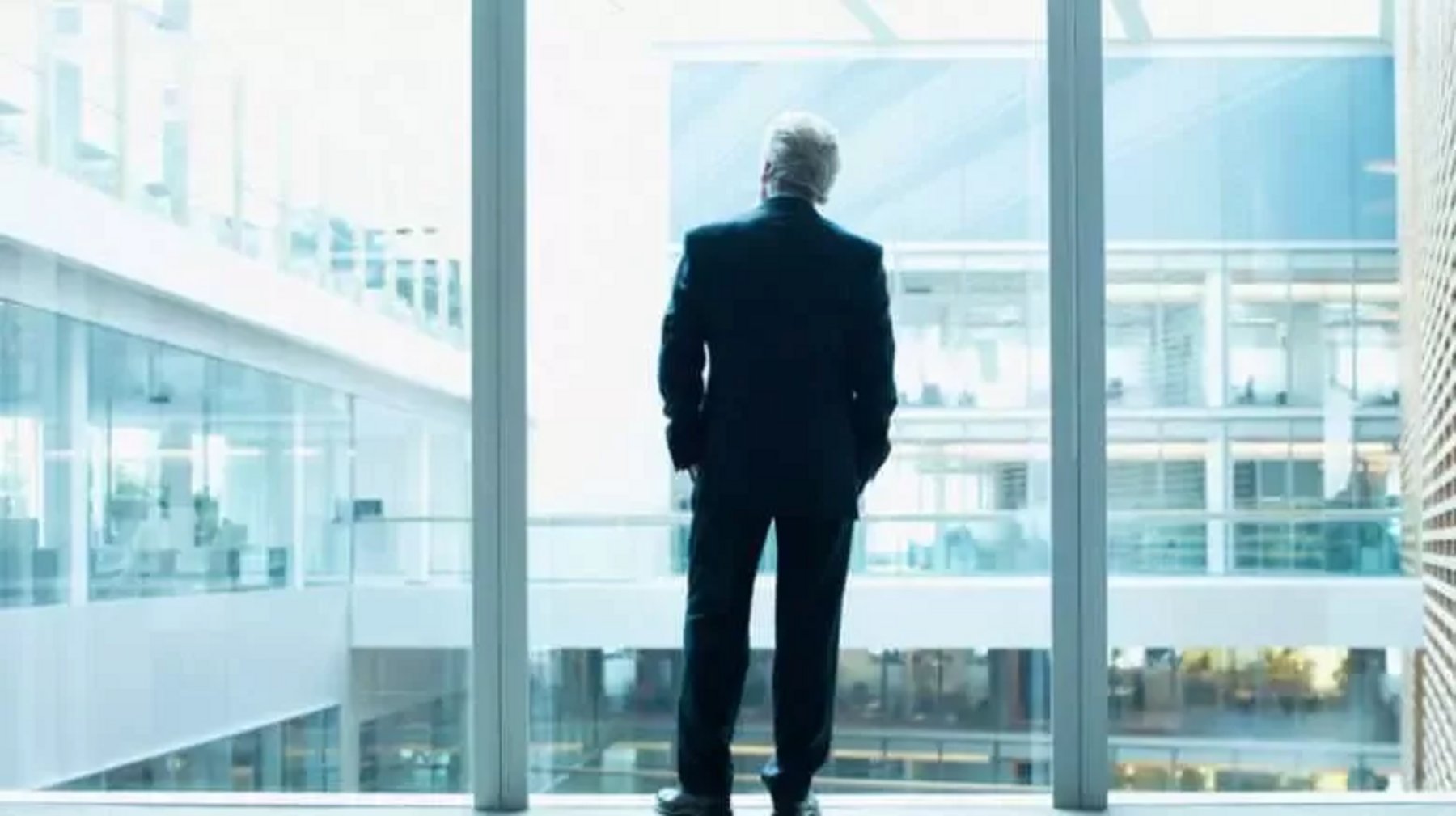 Who is Malcolm Harrison, the CEO of CIPS? | Supply Chain Magazine