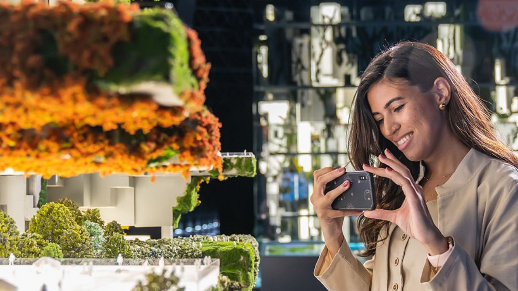 NEOM launches its new interactive experience for The Line | Mobile Magazine NEOM launches its new interactive experience for The Line | Mobile Magazine