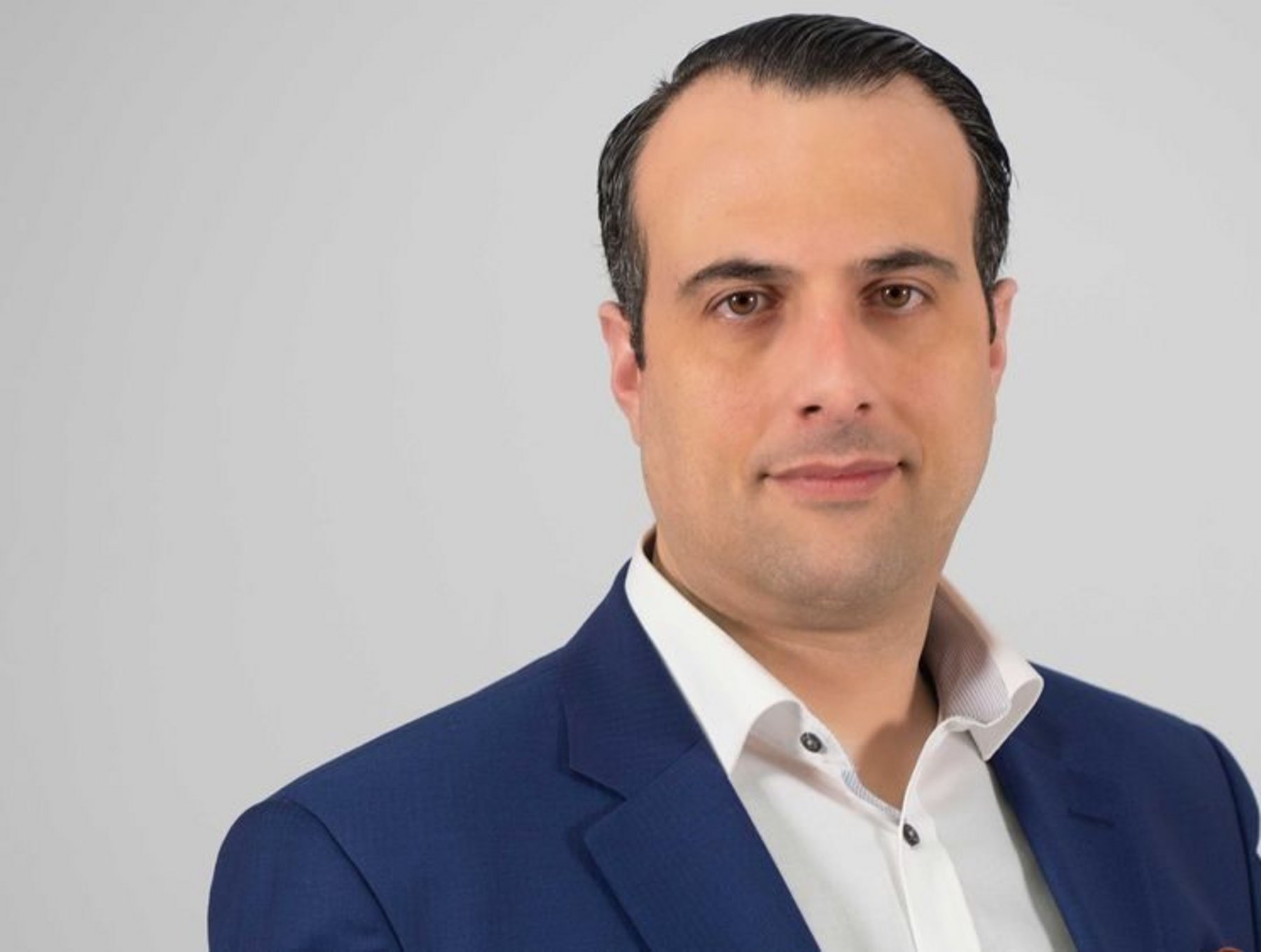 Charles Grech | Business Chief EMEA