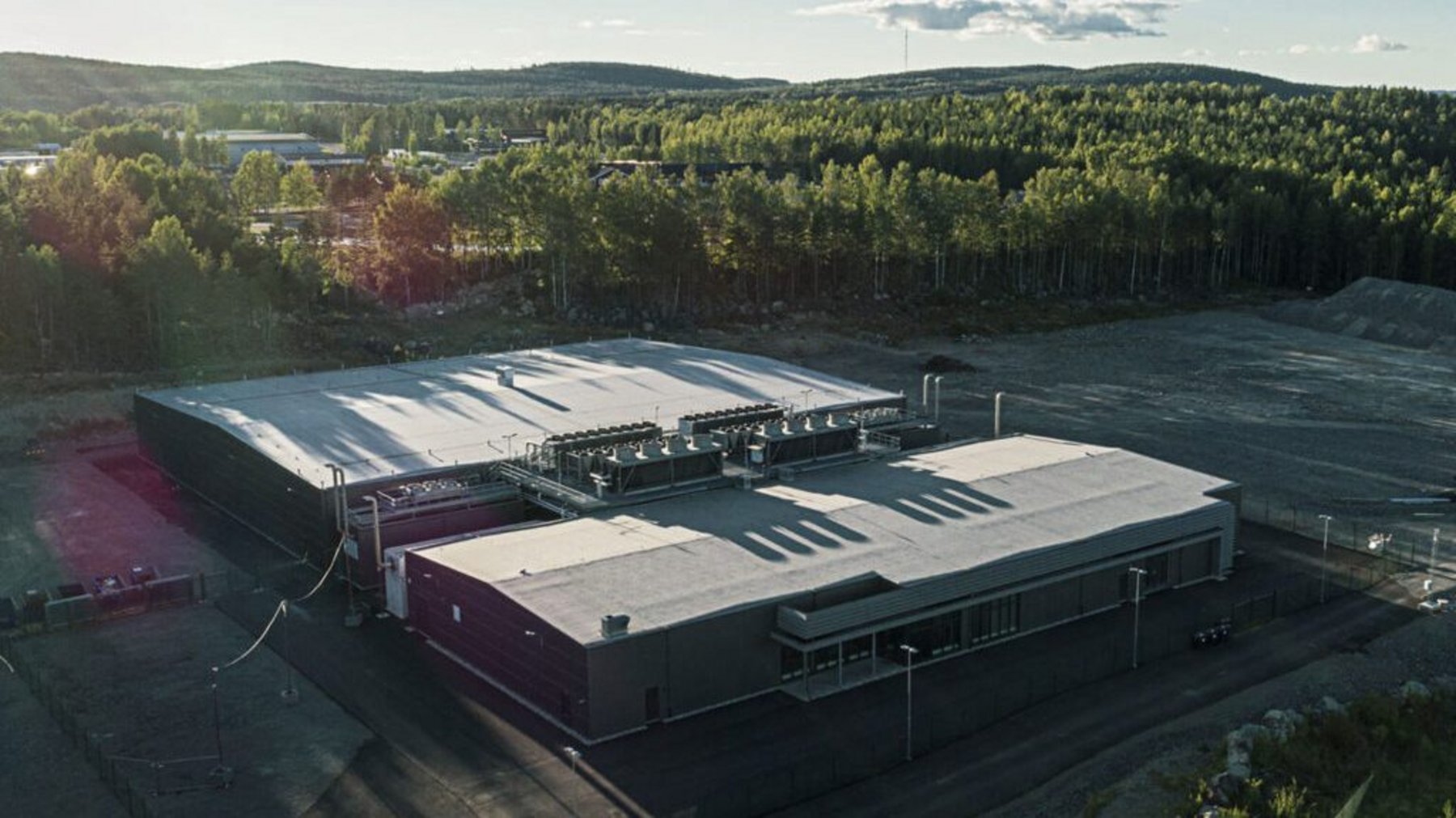 EcoDataCenter: Colocation and HPC services for the Swedish m | Data ...