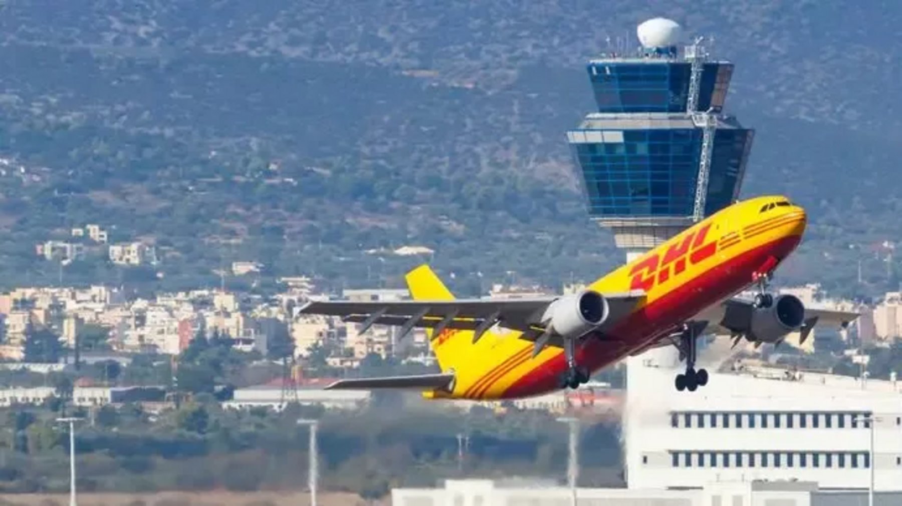 The Vaccine Distribution Game: DHL Flies Batches to Israel ...
