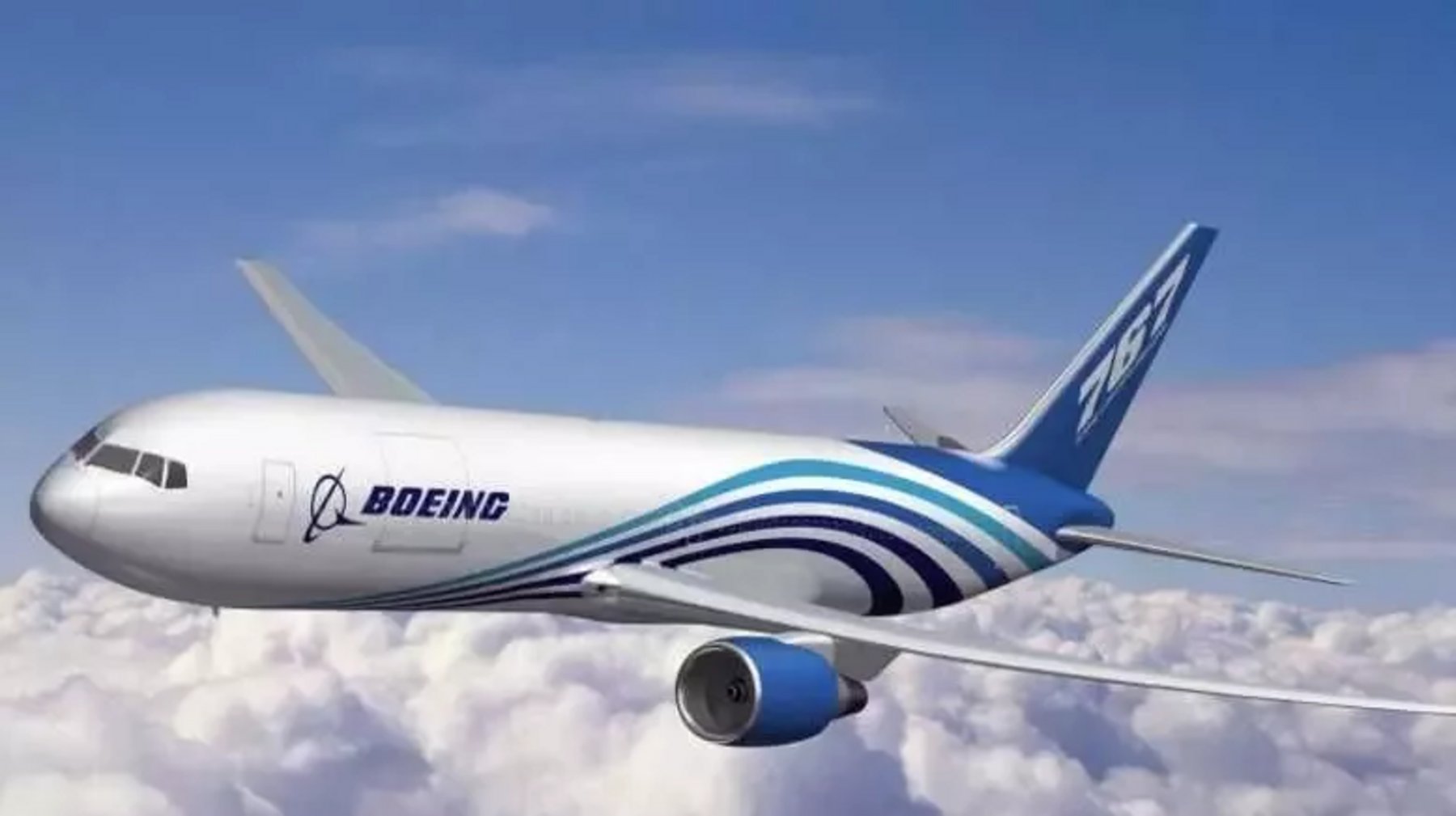 Boeing Forecasts World Air Cargo Traffic to Double in Next 20 Years ...