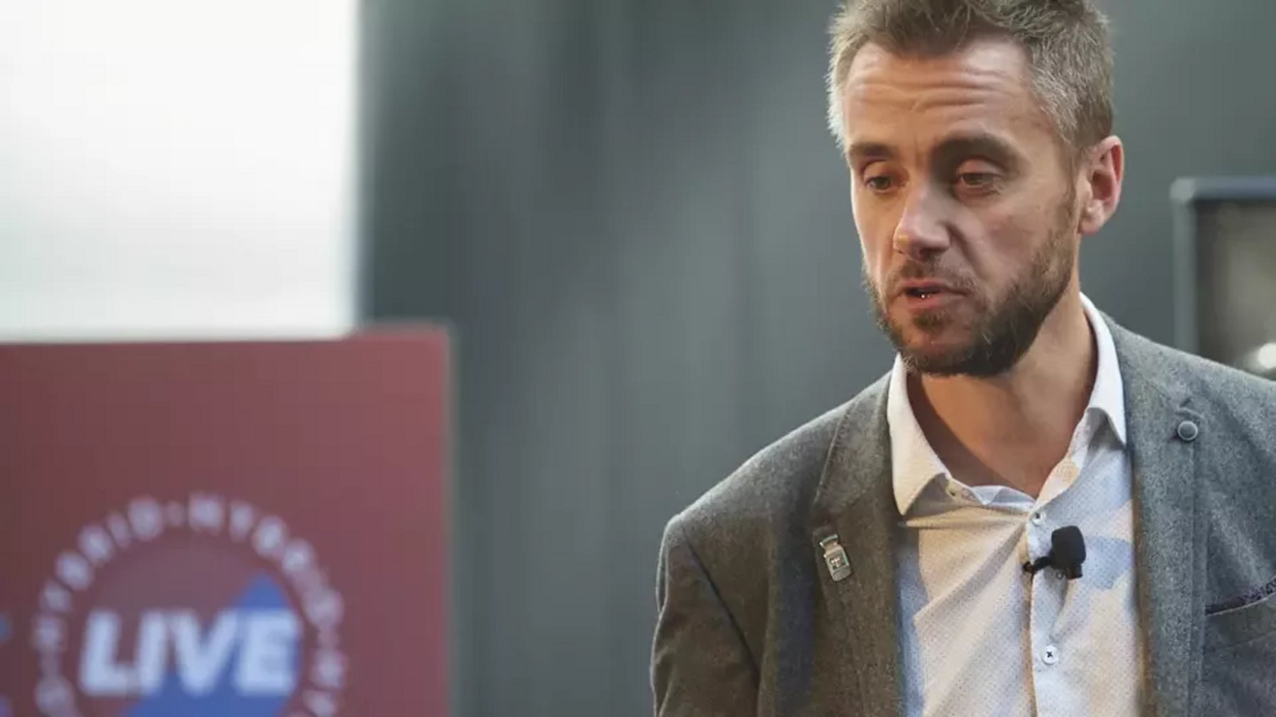 Procurement and Supply Chain Live: John Calder, Baringa | Supply Chain ...