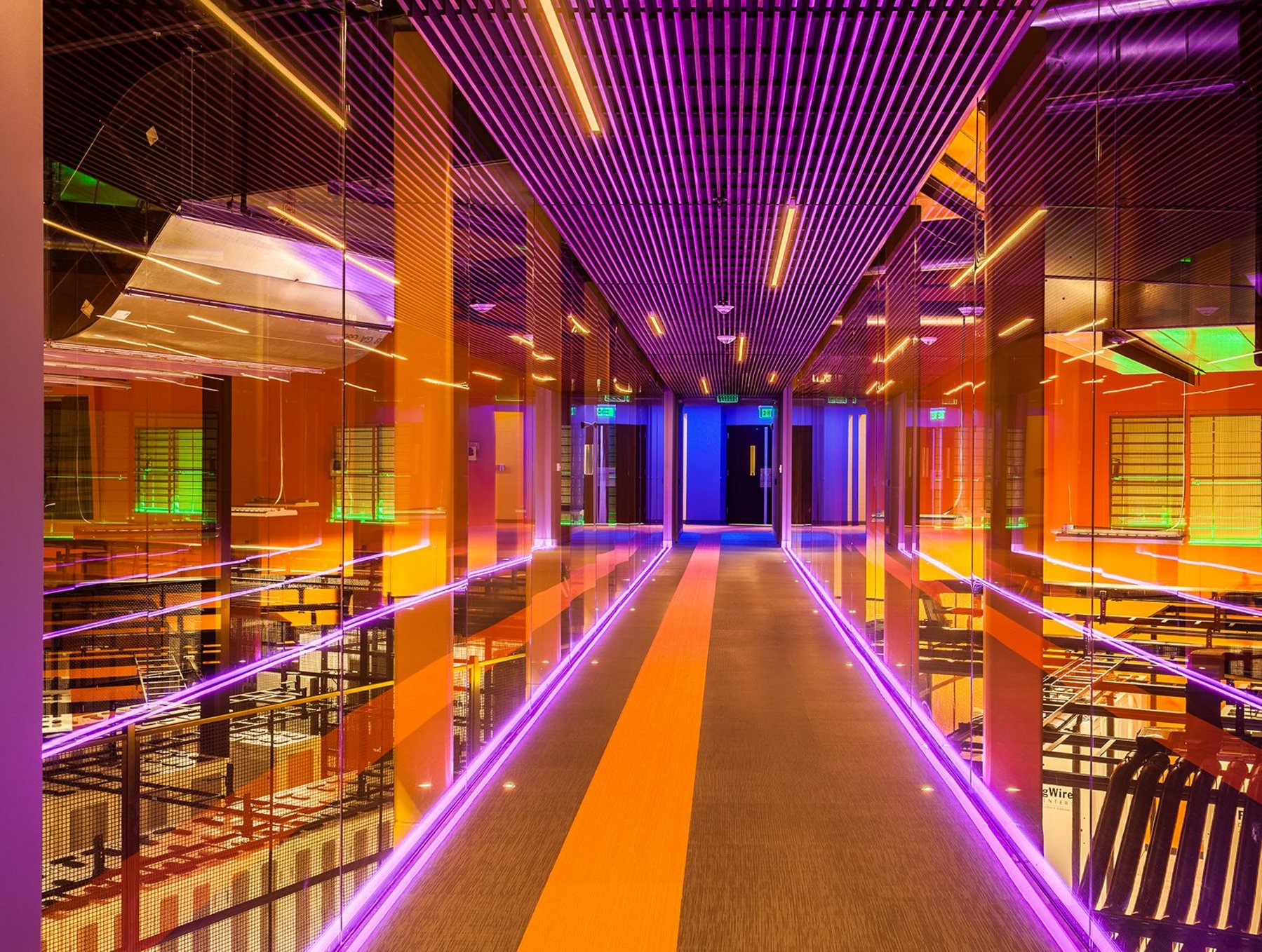 How RagingWire Data Centers designs, builds, and operates mission ...