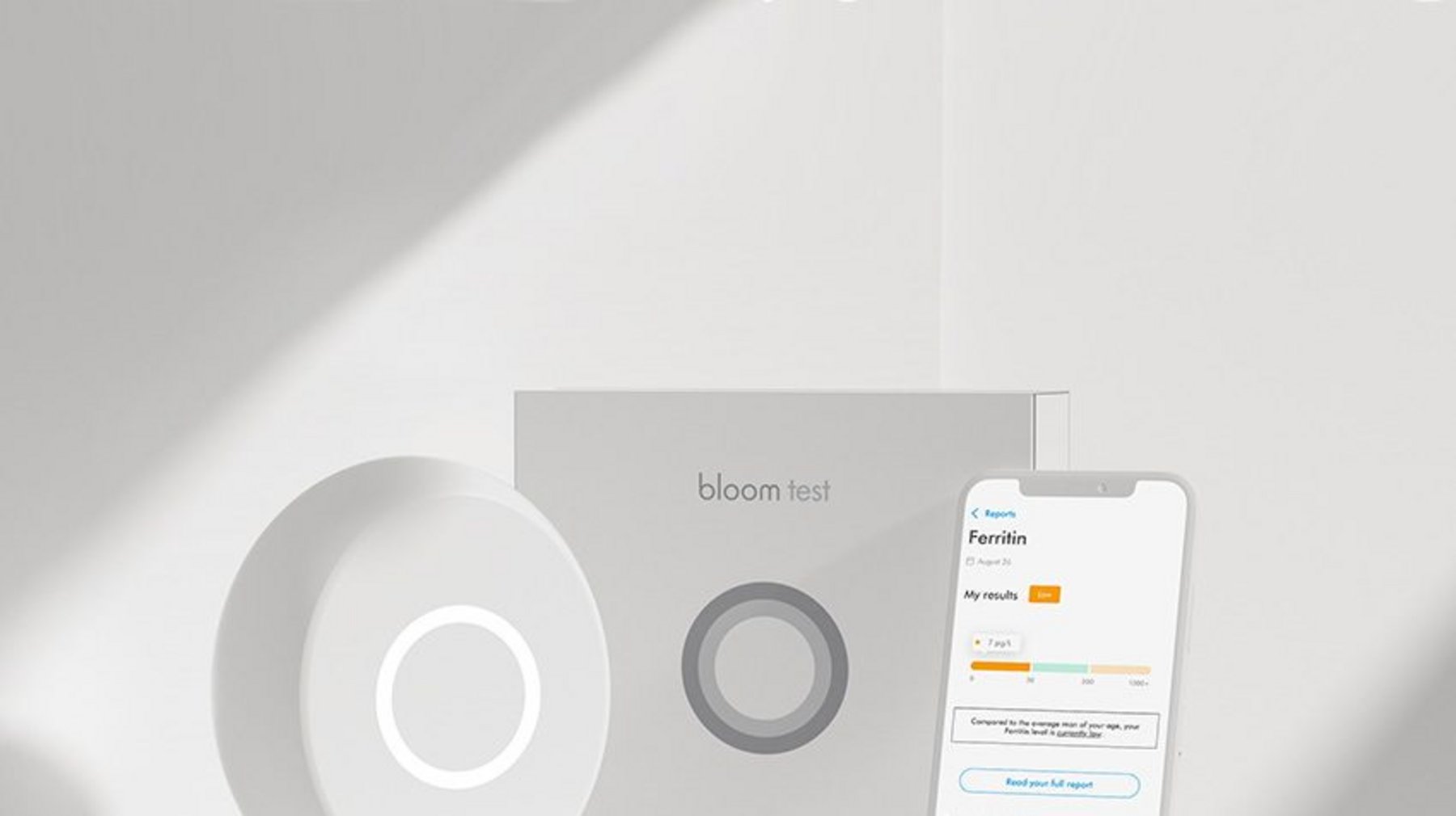 Managing health from home with Bloom Diagnostics' platform | Technology ...