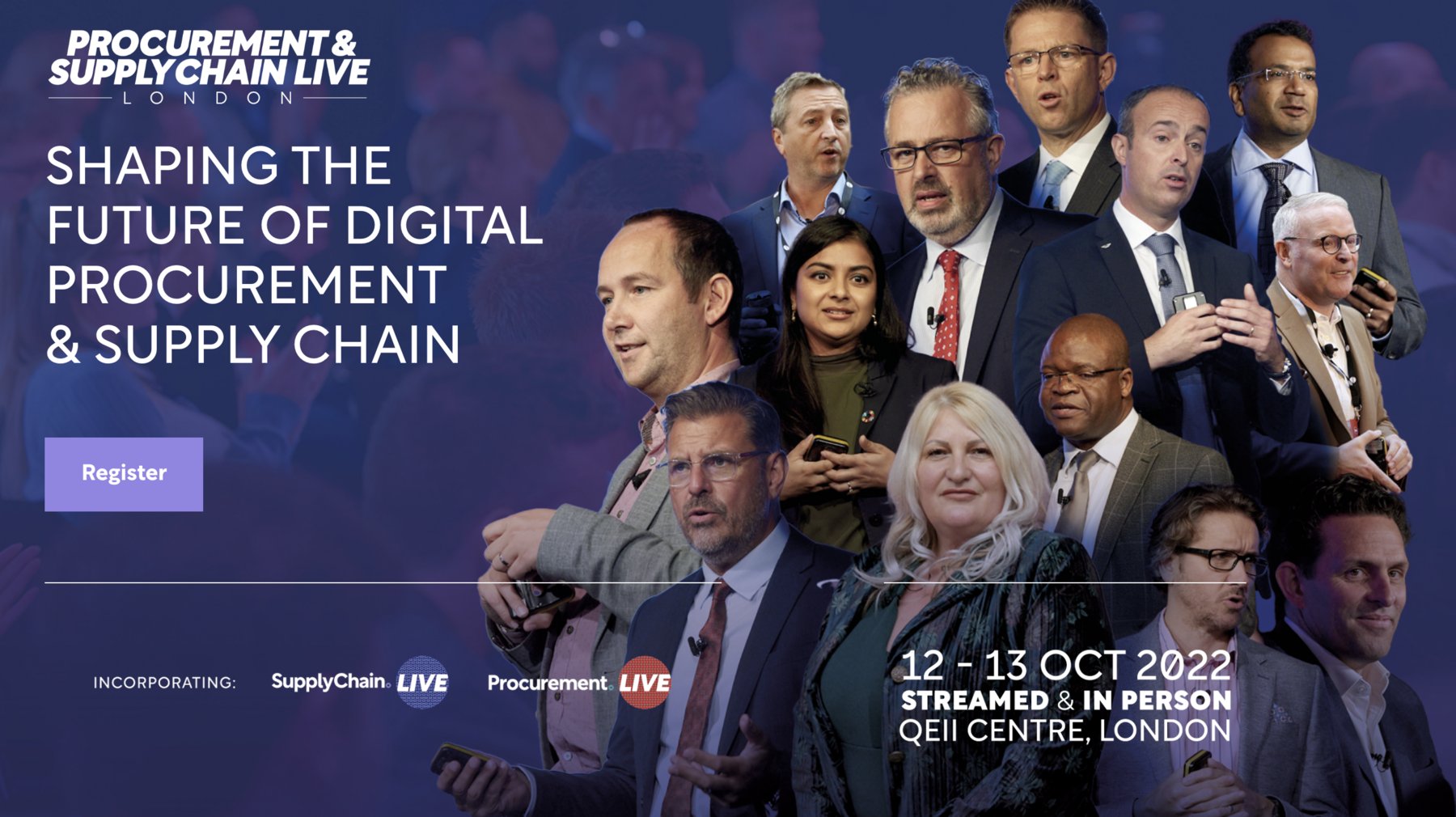 Six essential supply chain and procurement events to attend | Business ...