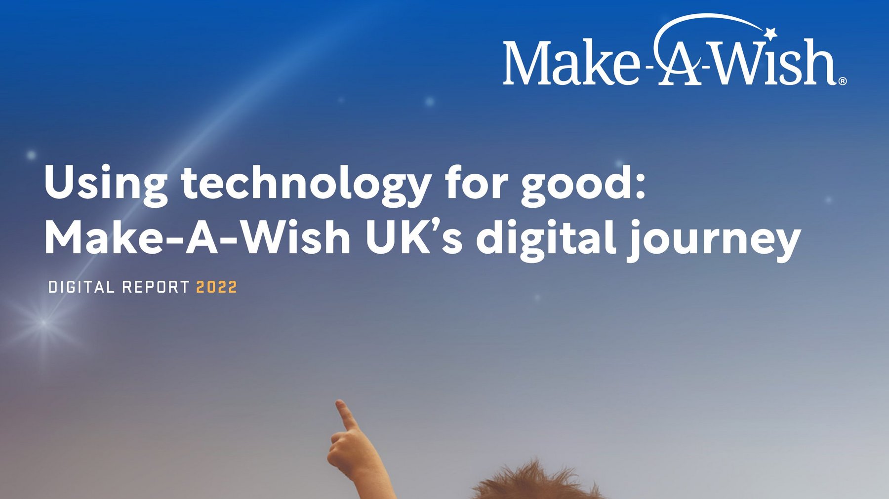 Using technology for good: Make-A-Wish UK’s digital journey ...