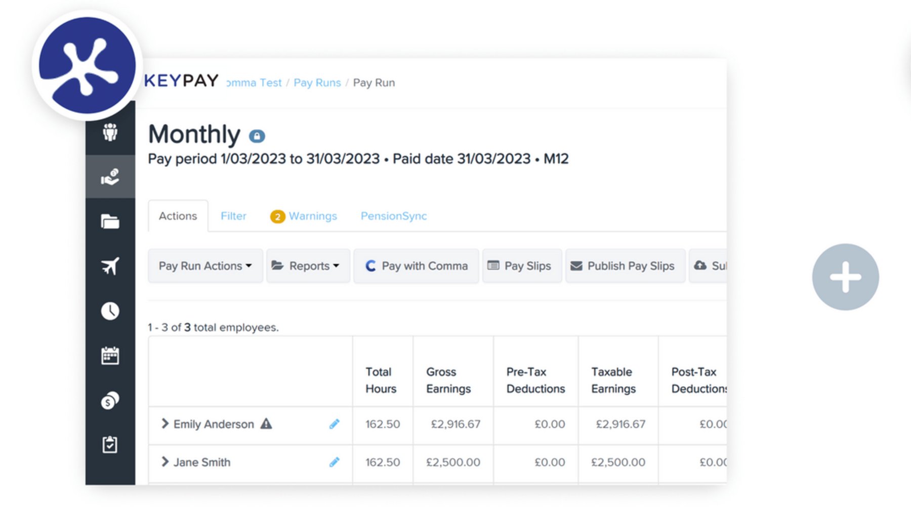Comma and KeyPay launch open banking payroll system | FinTech Magazine