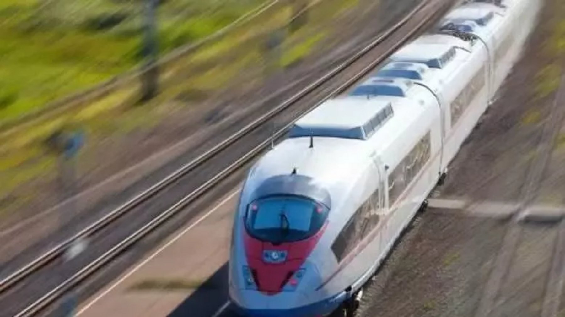 Malaysia and Singapore to build South East Asia’s first high-speed rail ...