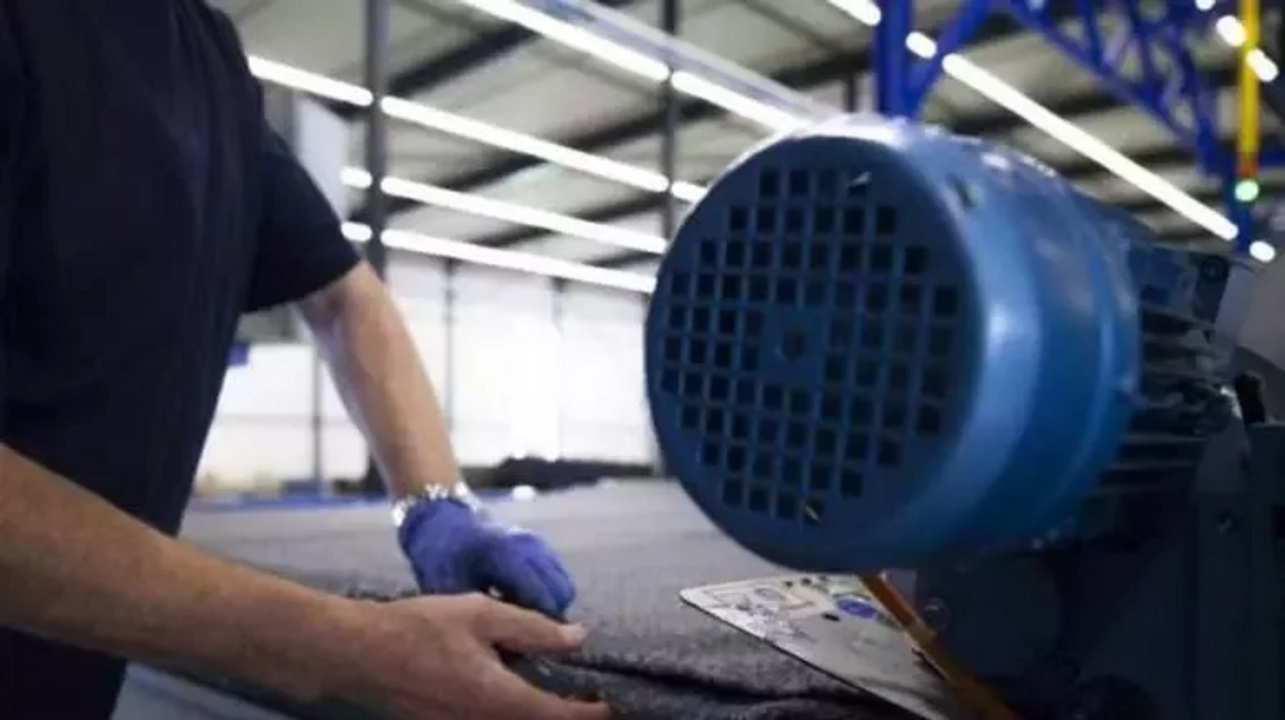 Mission Zero: Interface's quest to be carbon neutral | Manufacturing ...