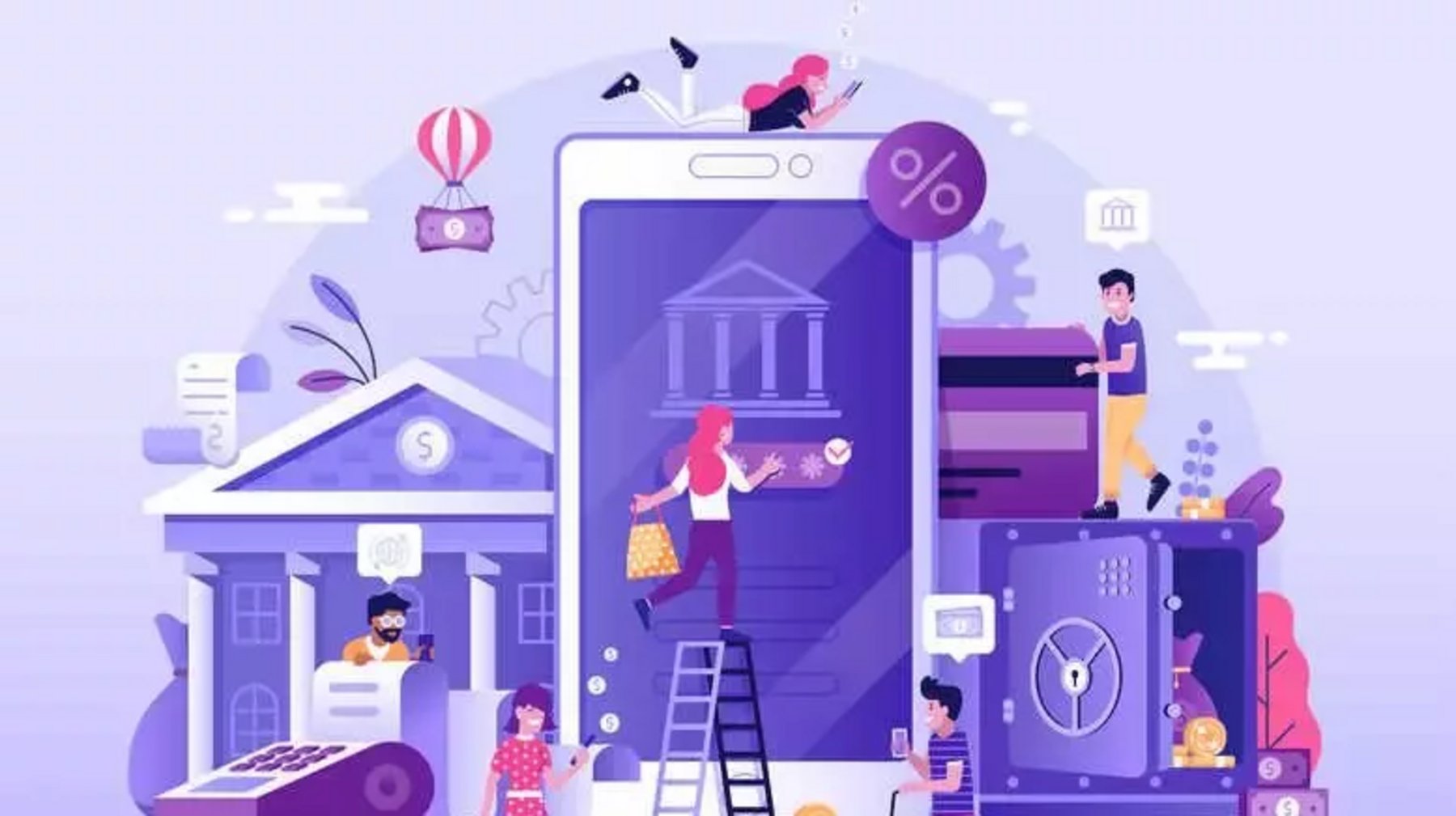 Five approaches to launching a financial ecosystem | FinTech Magazine