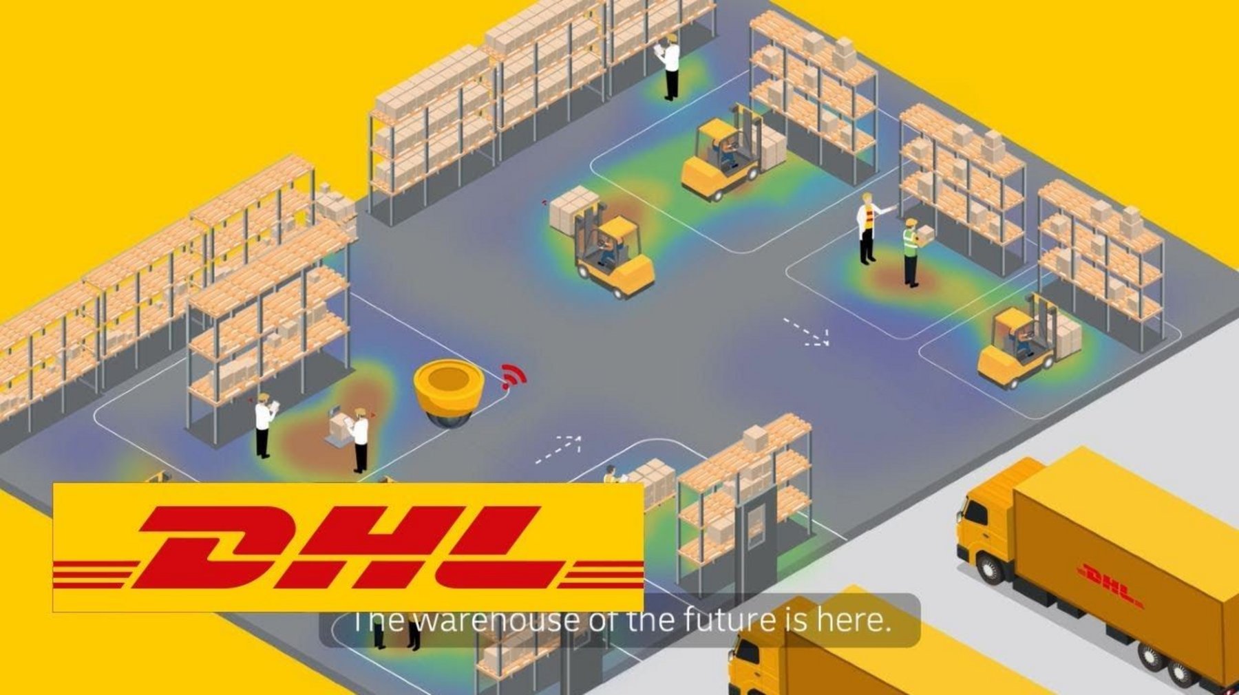 DHL Supply Chain - Digital Twin (Video) | Supply Chain Magazine