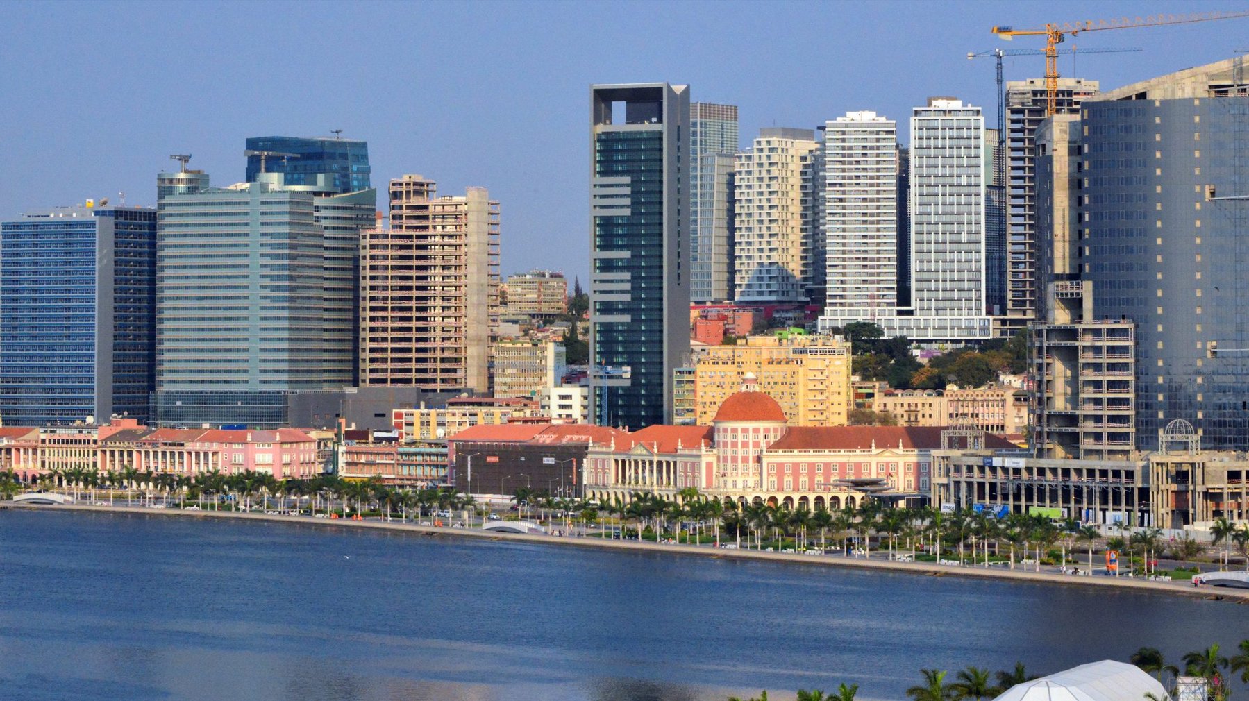 Angola ports, terminals and logistics plans provide openings ...